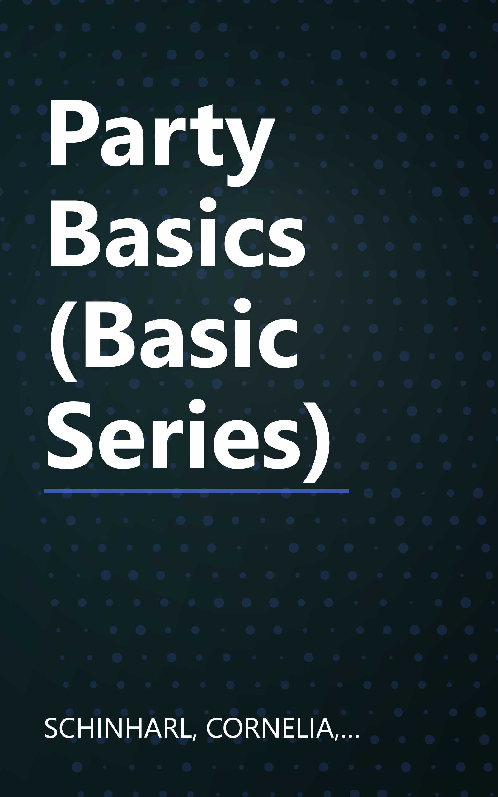 Party Basics (Basic Series) book cover