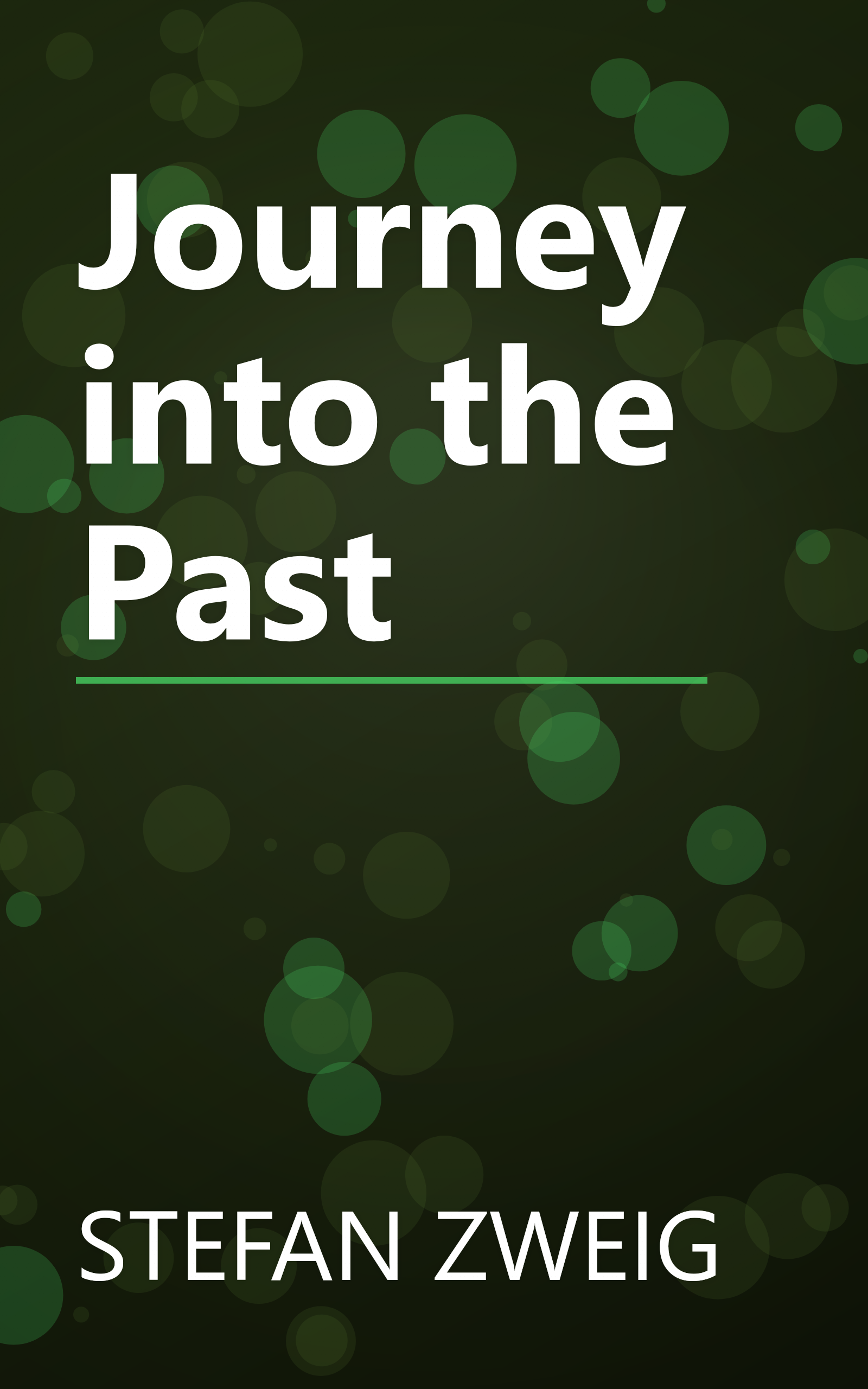 Journey into the Past book cover