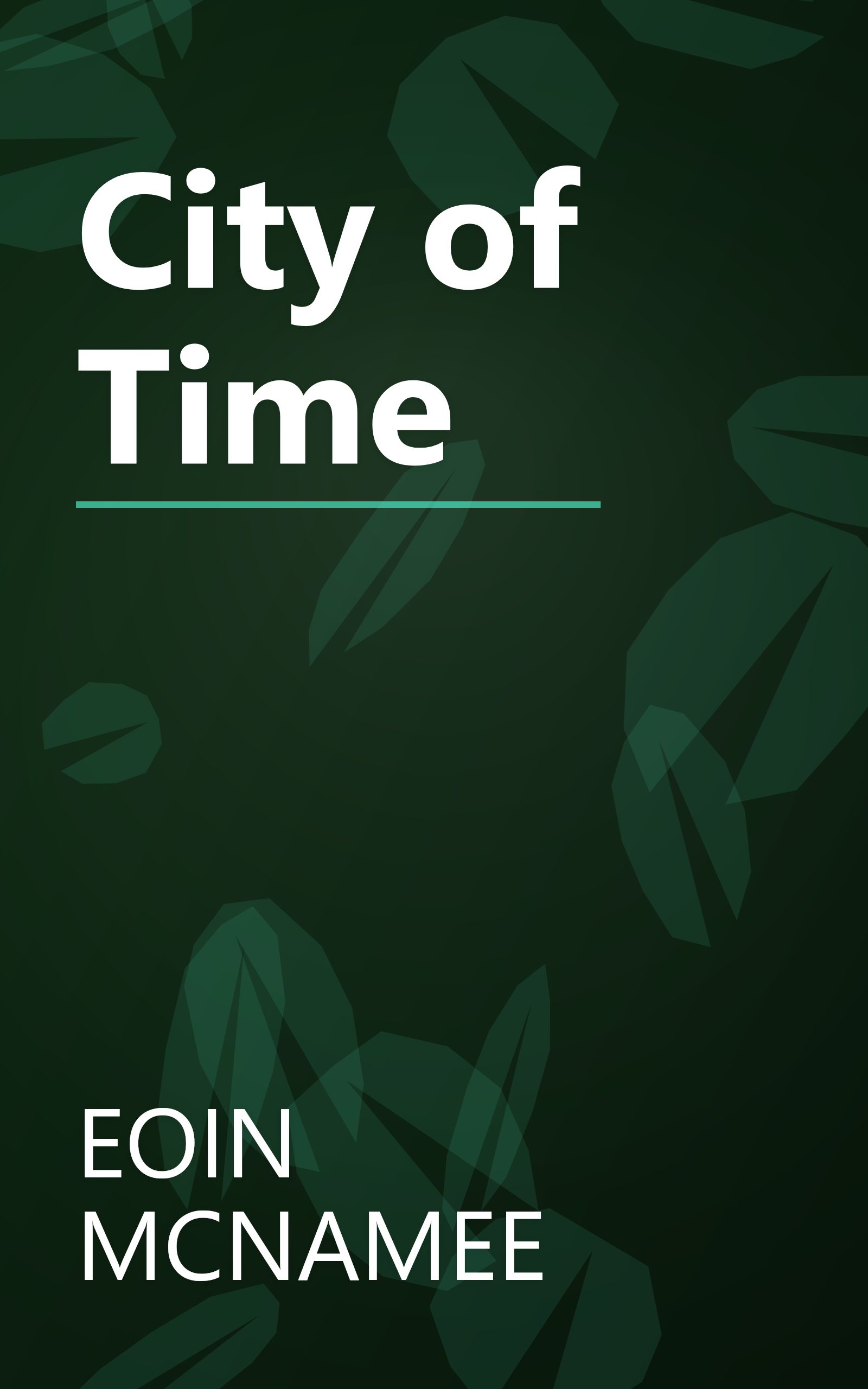 City of Time book cover