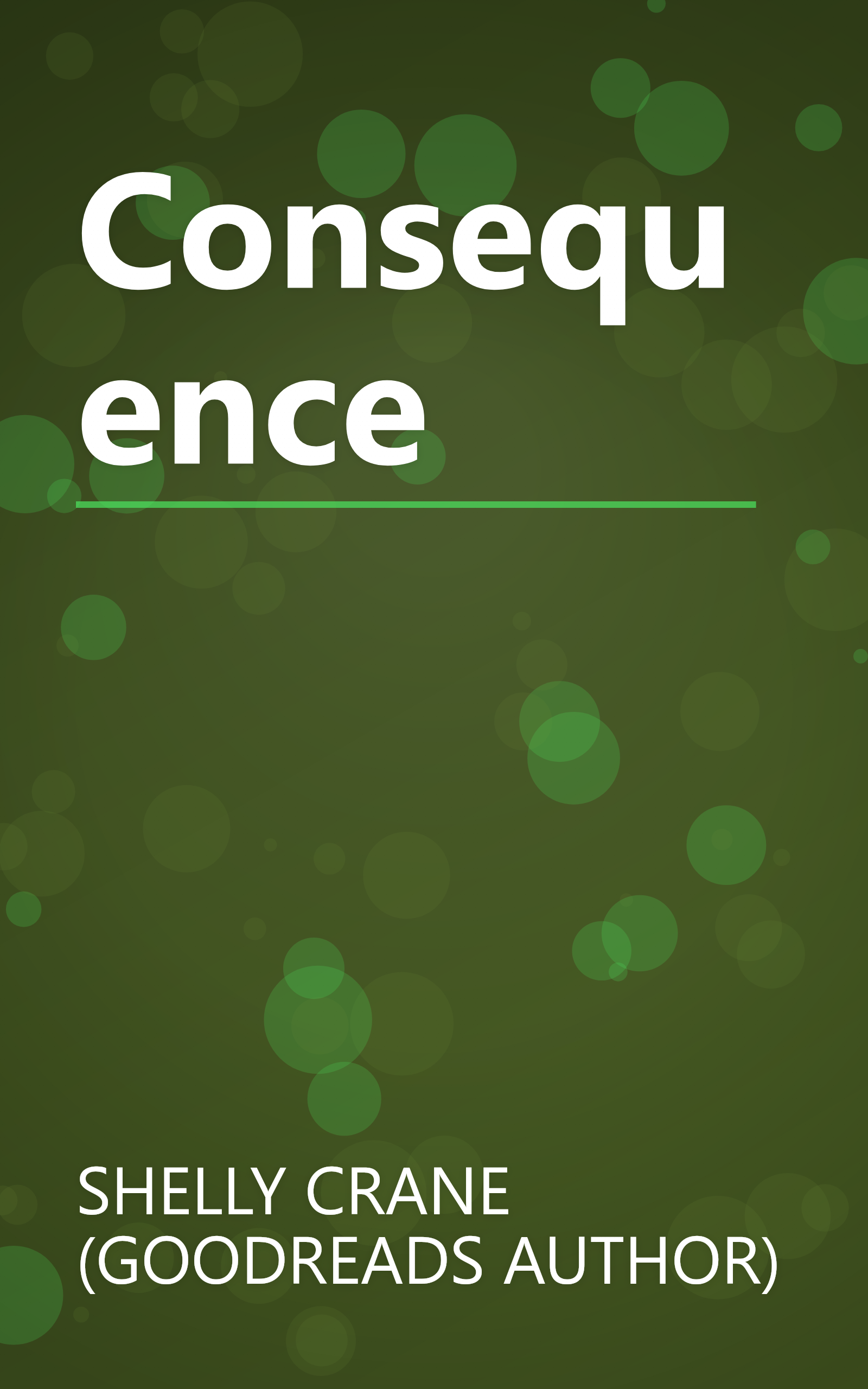 Consequence book cover