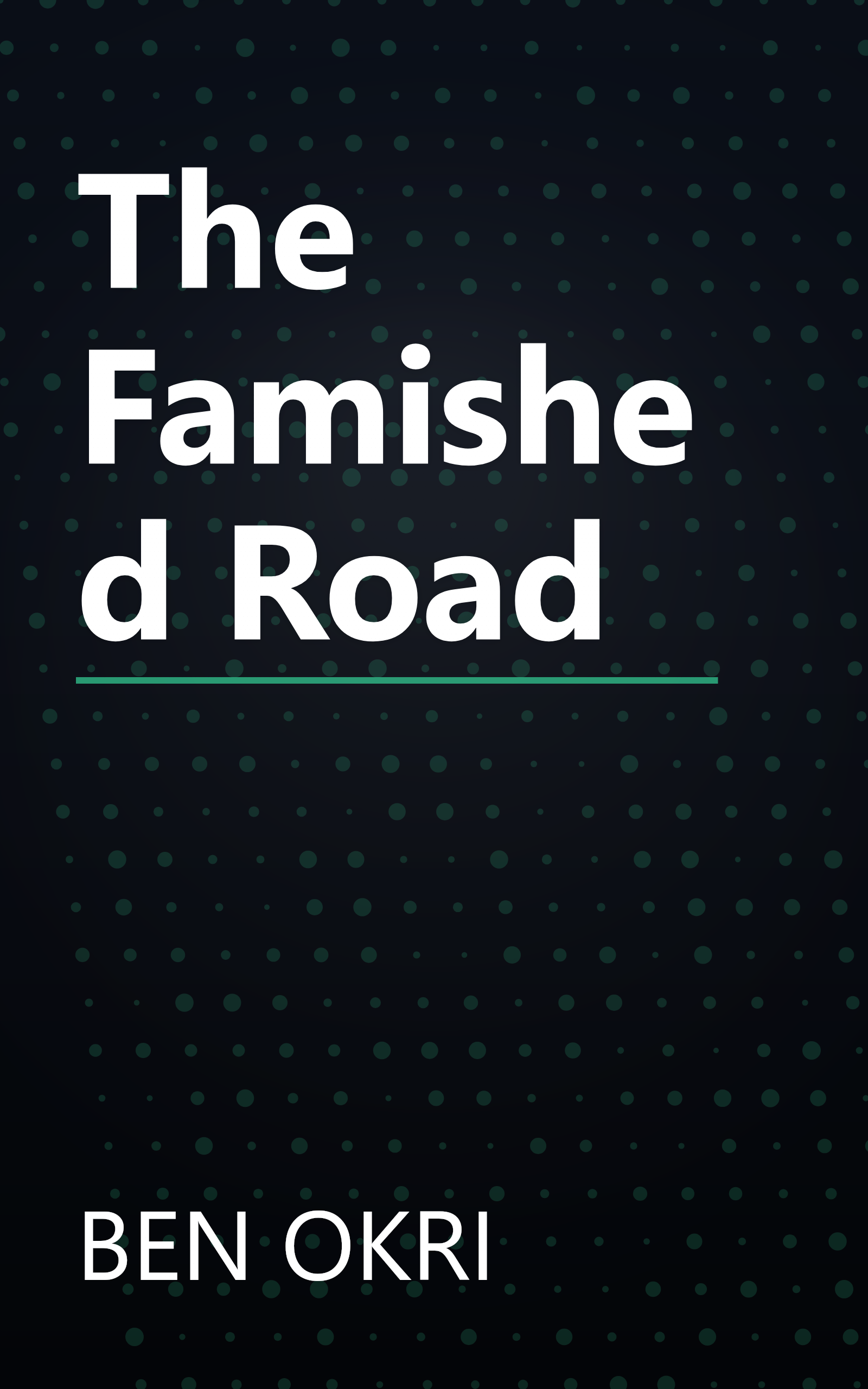 The Famished Road book cover