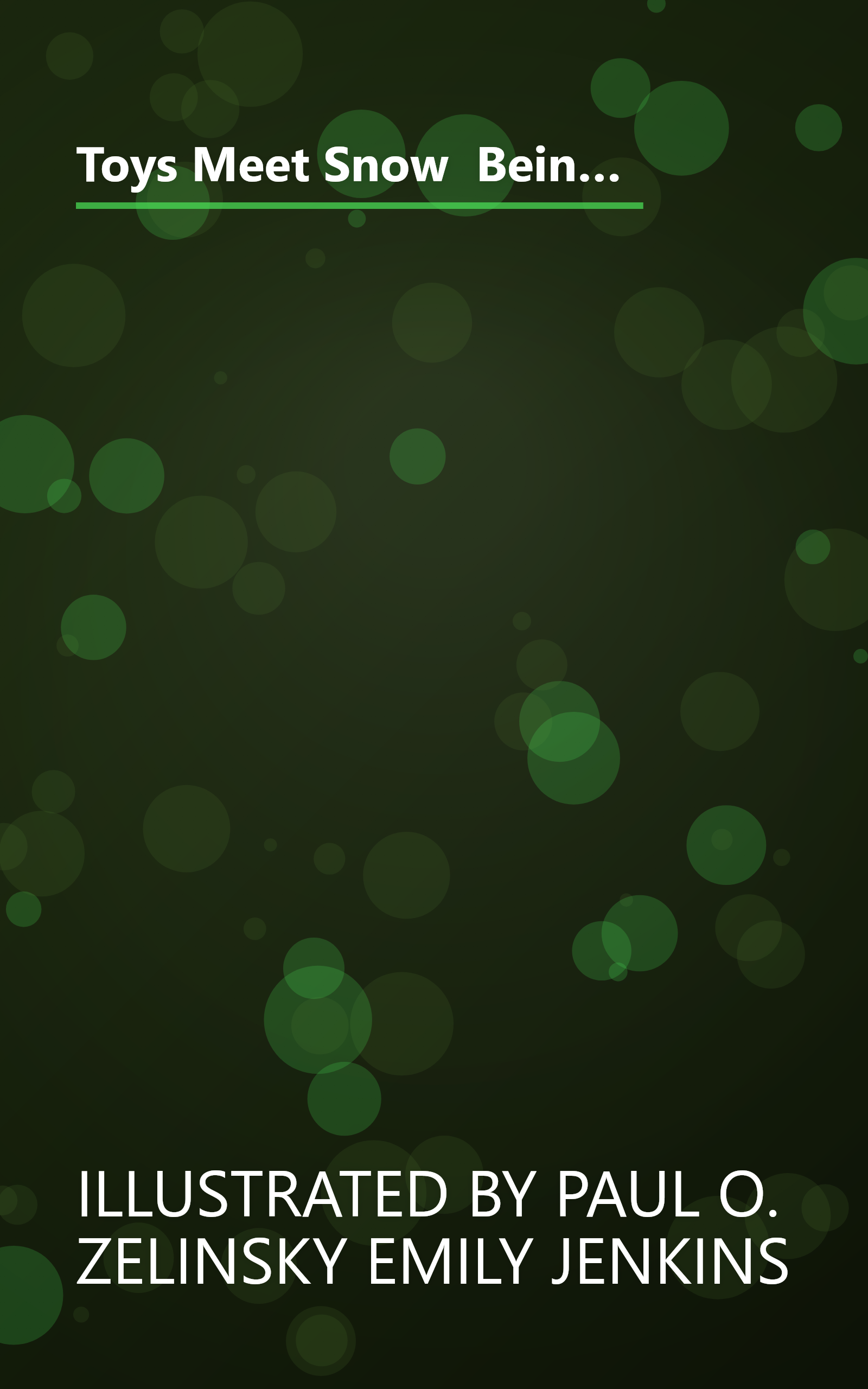 Toys Meet Snow  Being The Wintertime Adventures Of A Curious Stuffed Buffalo  A Sensitive Plush Stin (10 Minute   Deep Dive Summary) book cover