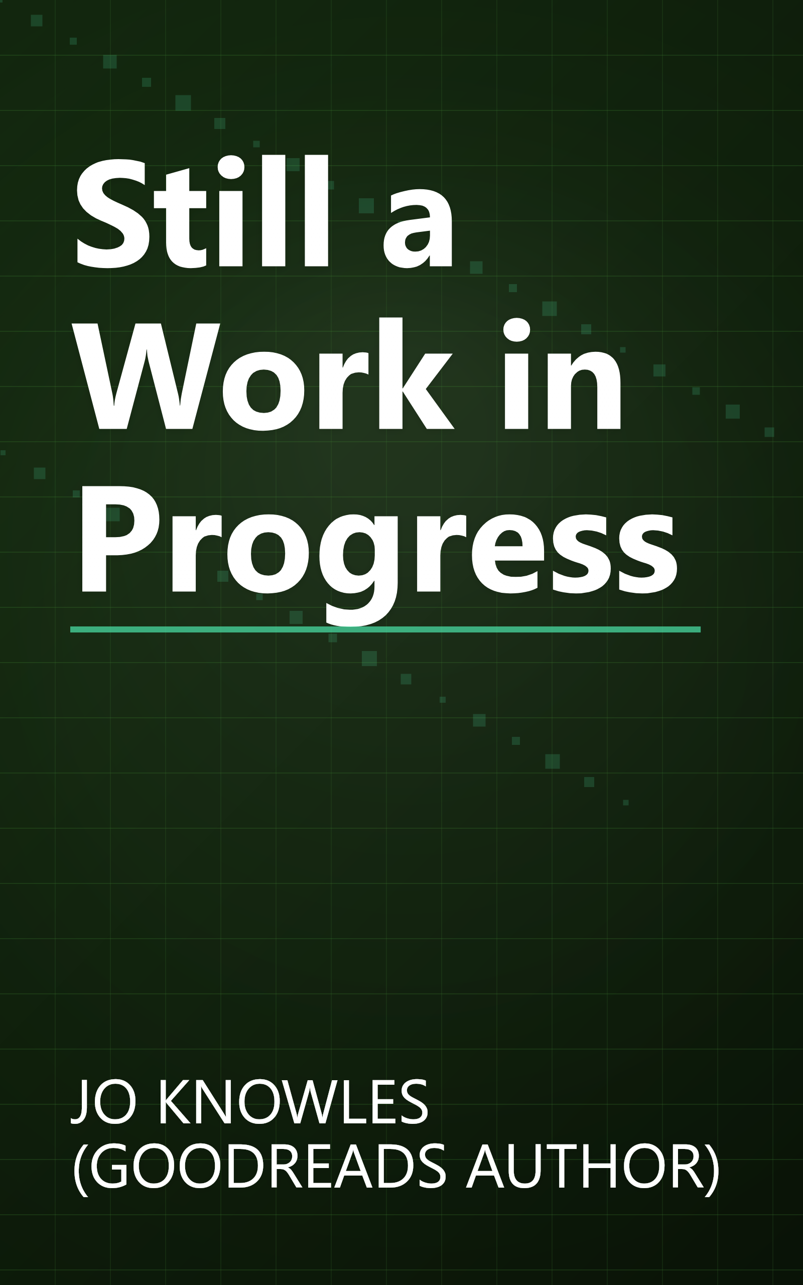 Still a Work in Progress book cover