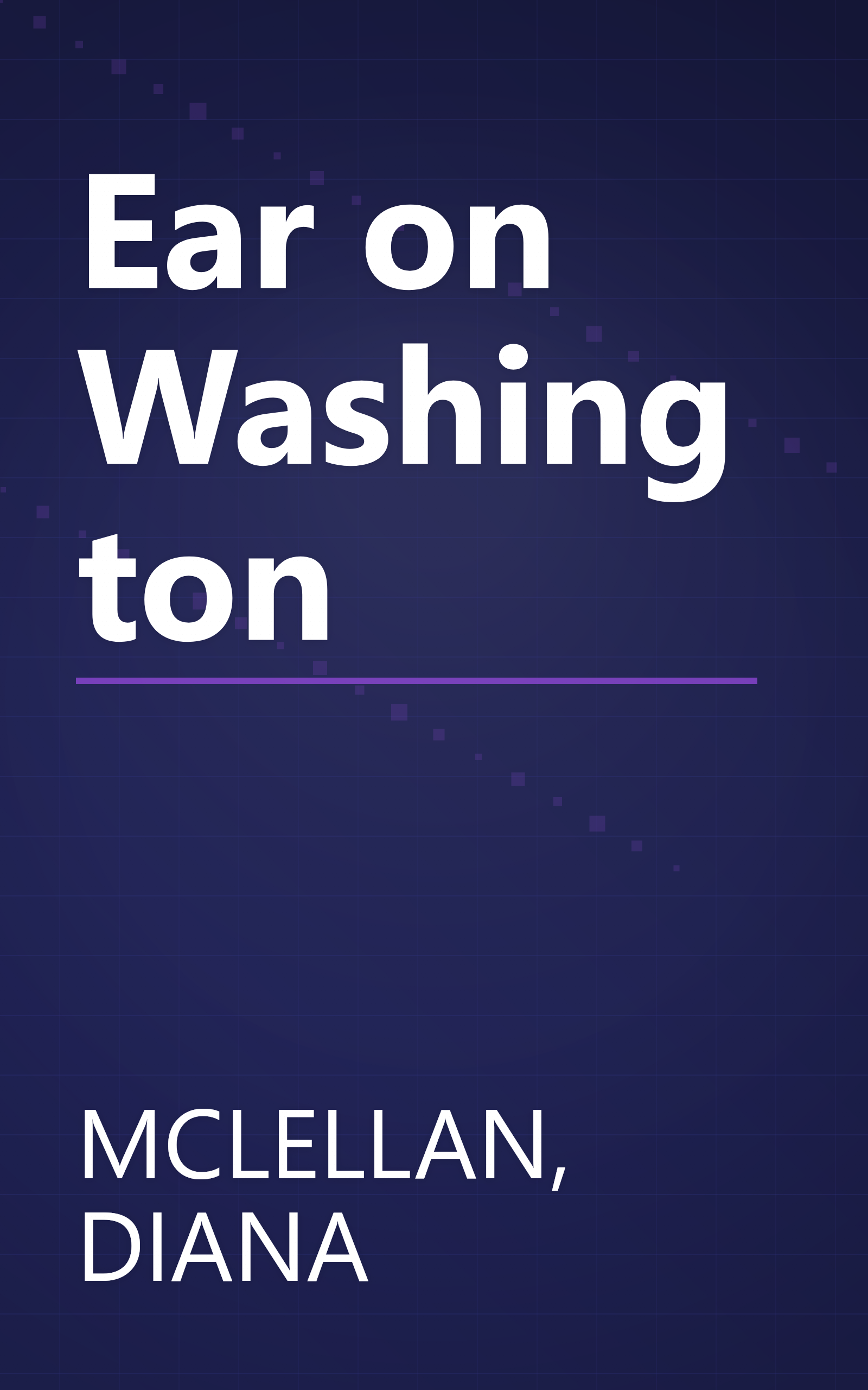 Ear on Washington book cover