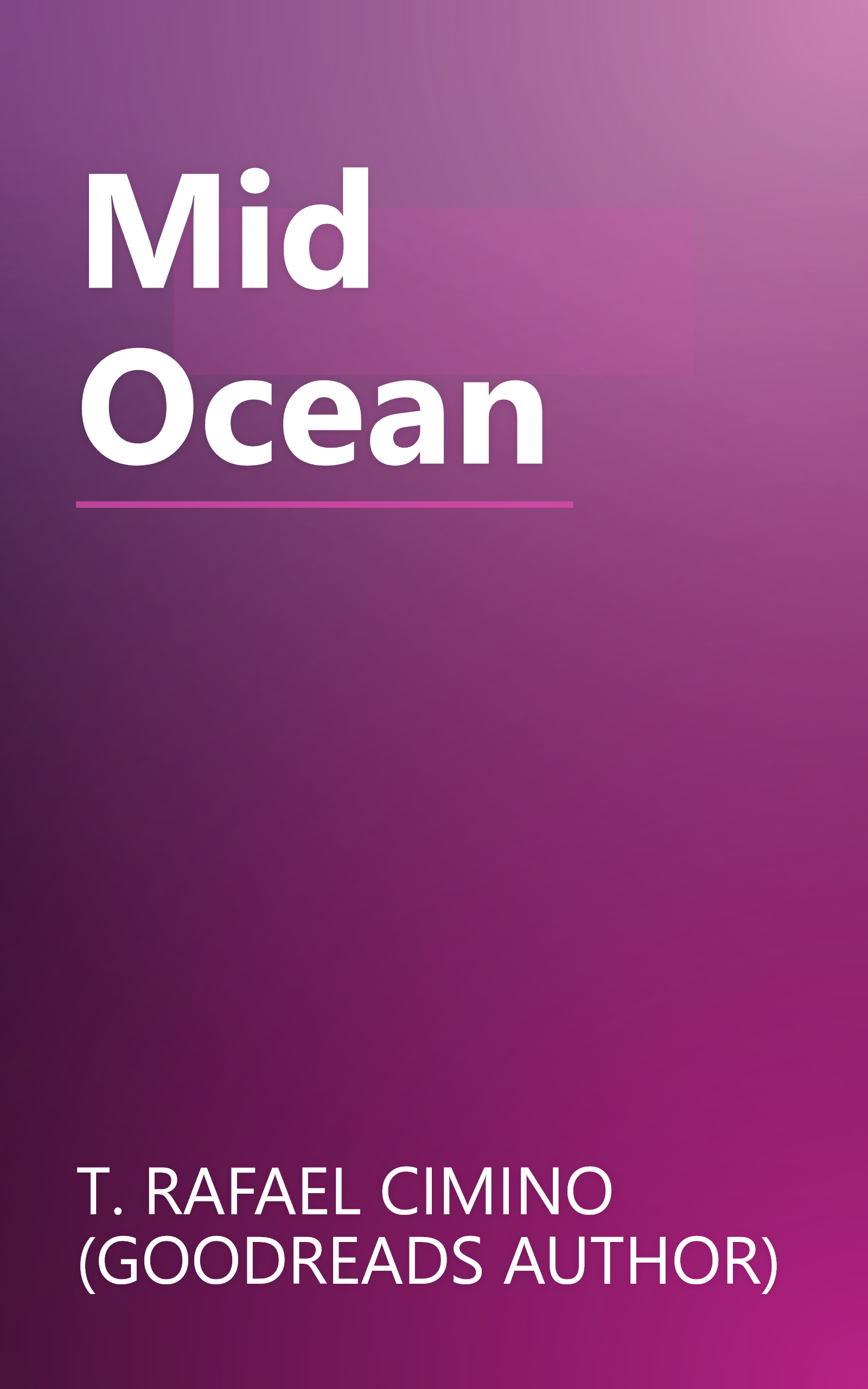Mid Ocean book cover