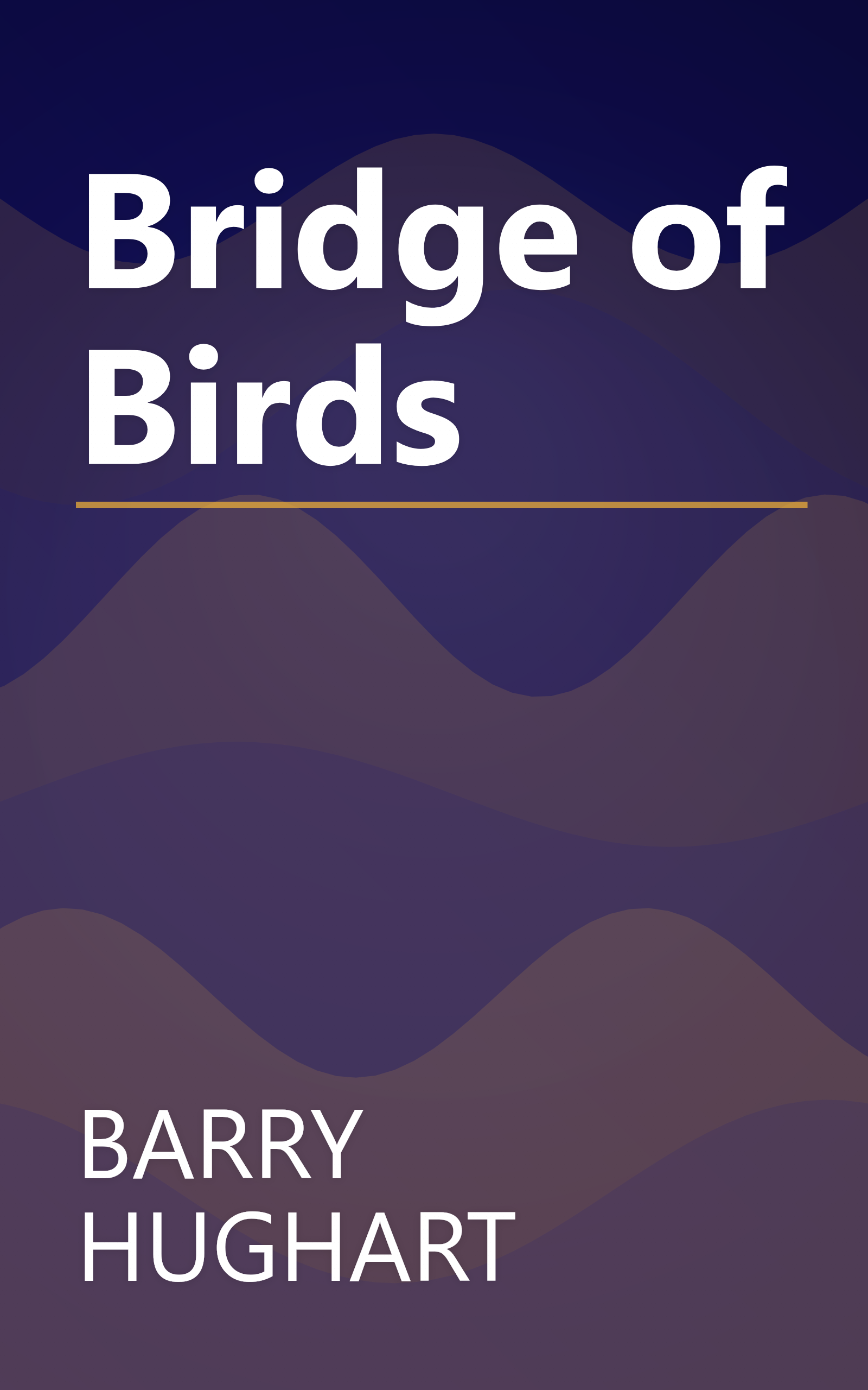 Bridge of Birds book cover