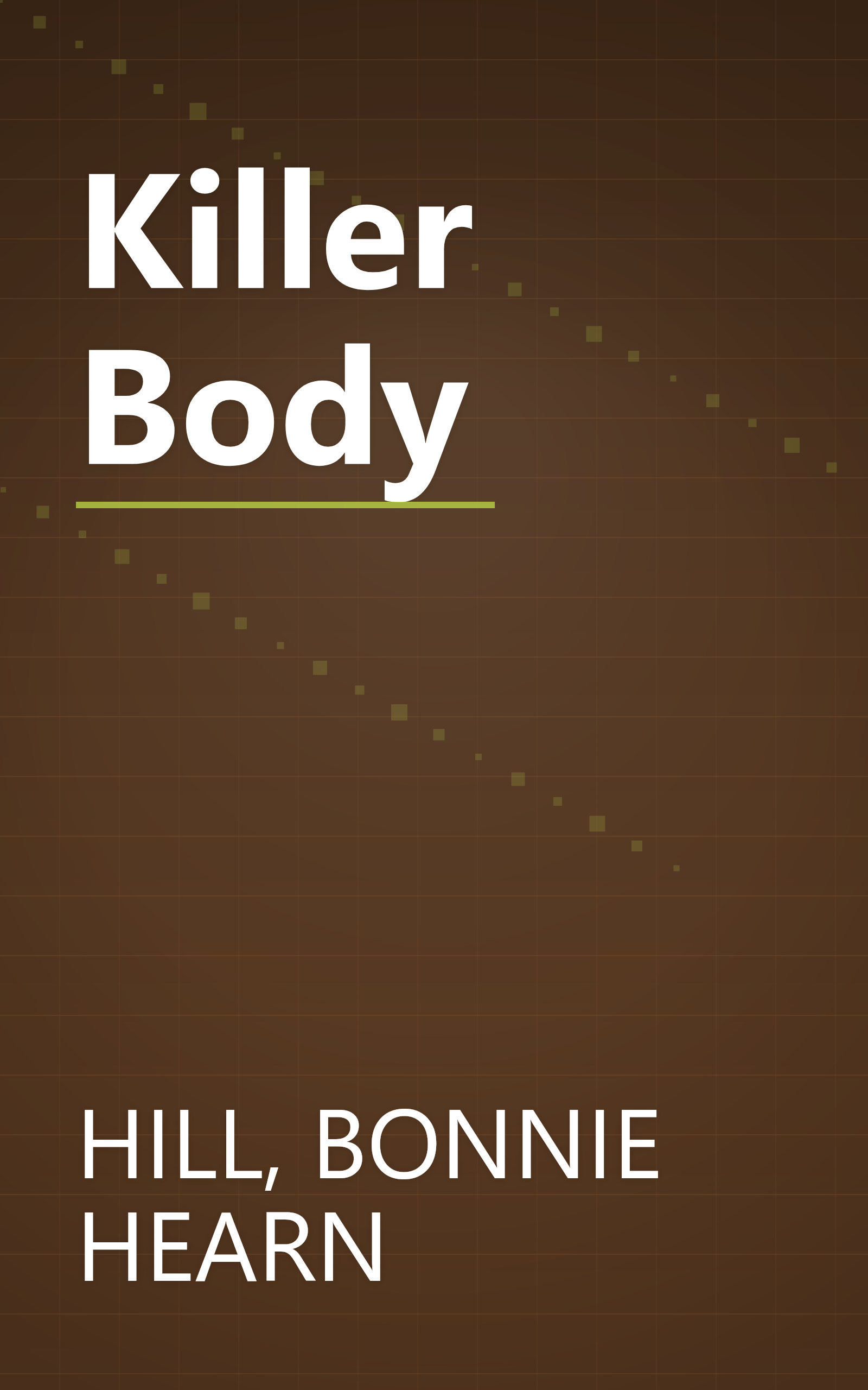 Killer Body book cover