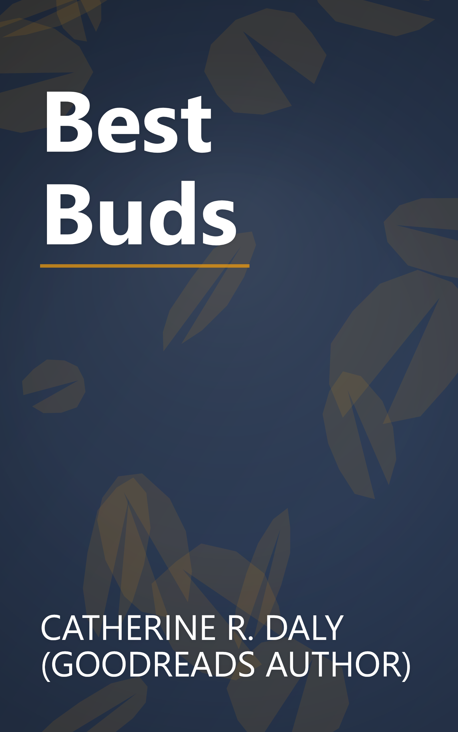 Best Buds book cover