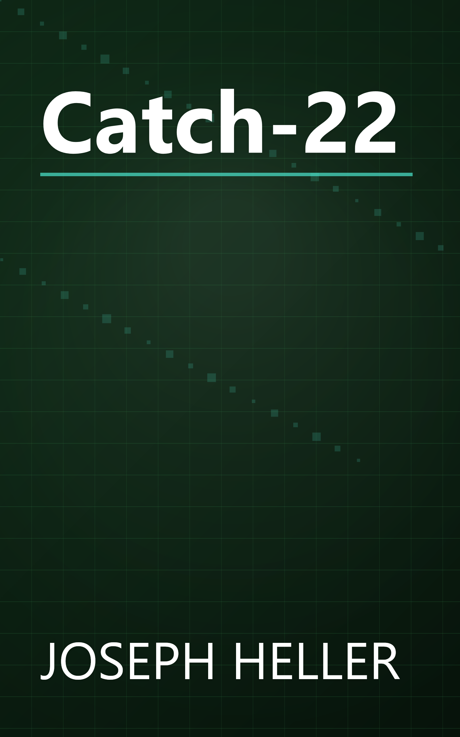 Catch-22 book cover