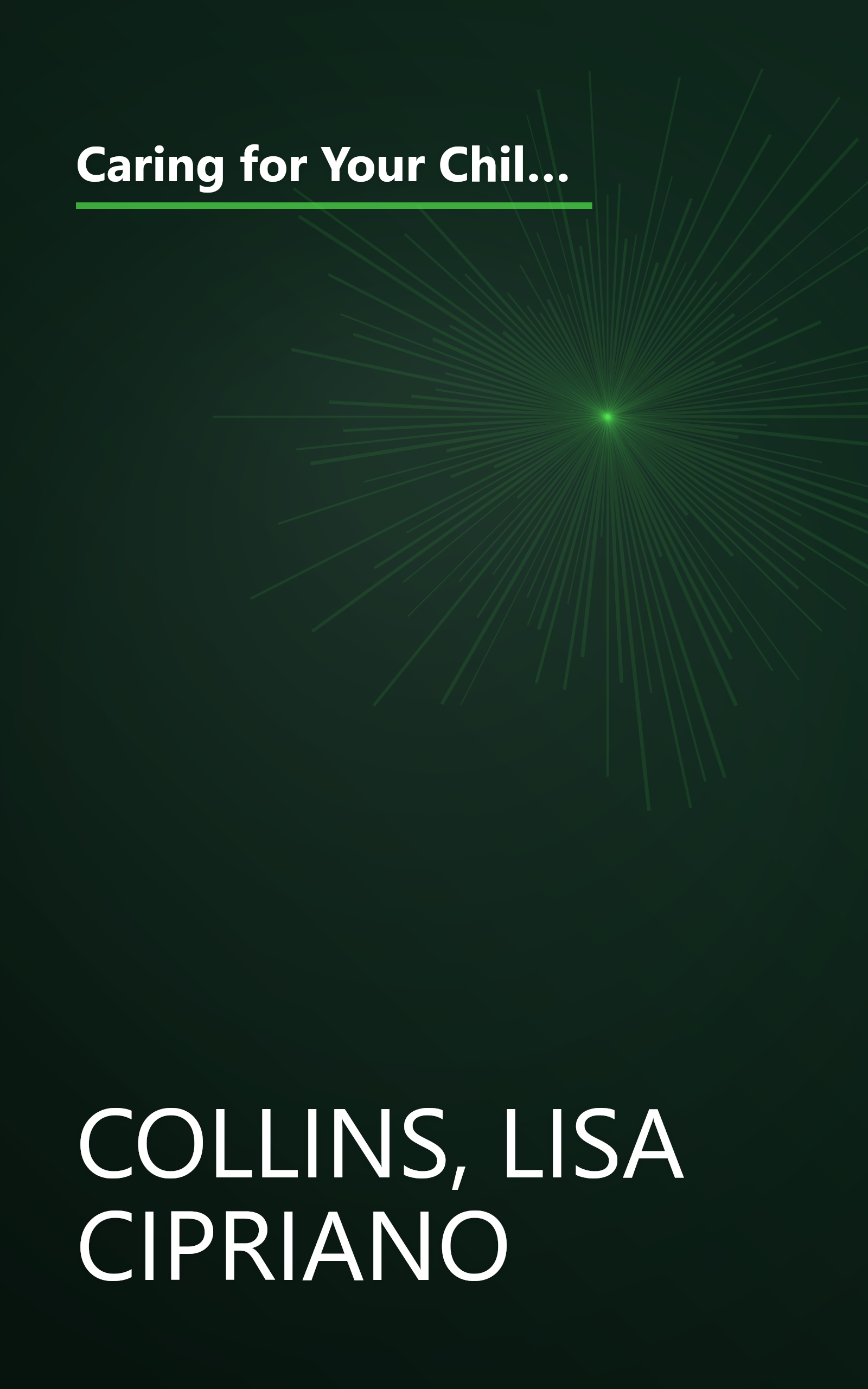 Caring for Your Child with Severe Food Allergies: Emotional Support and Practical Advice from a Parent Who's Been There book cover