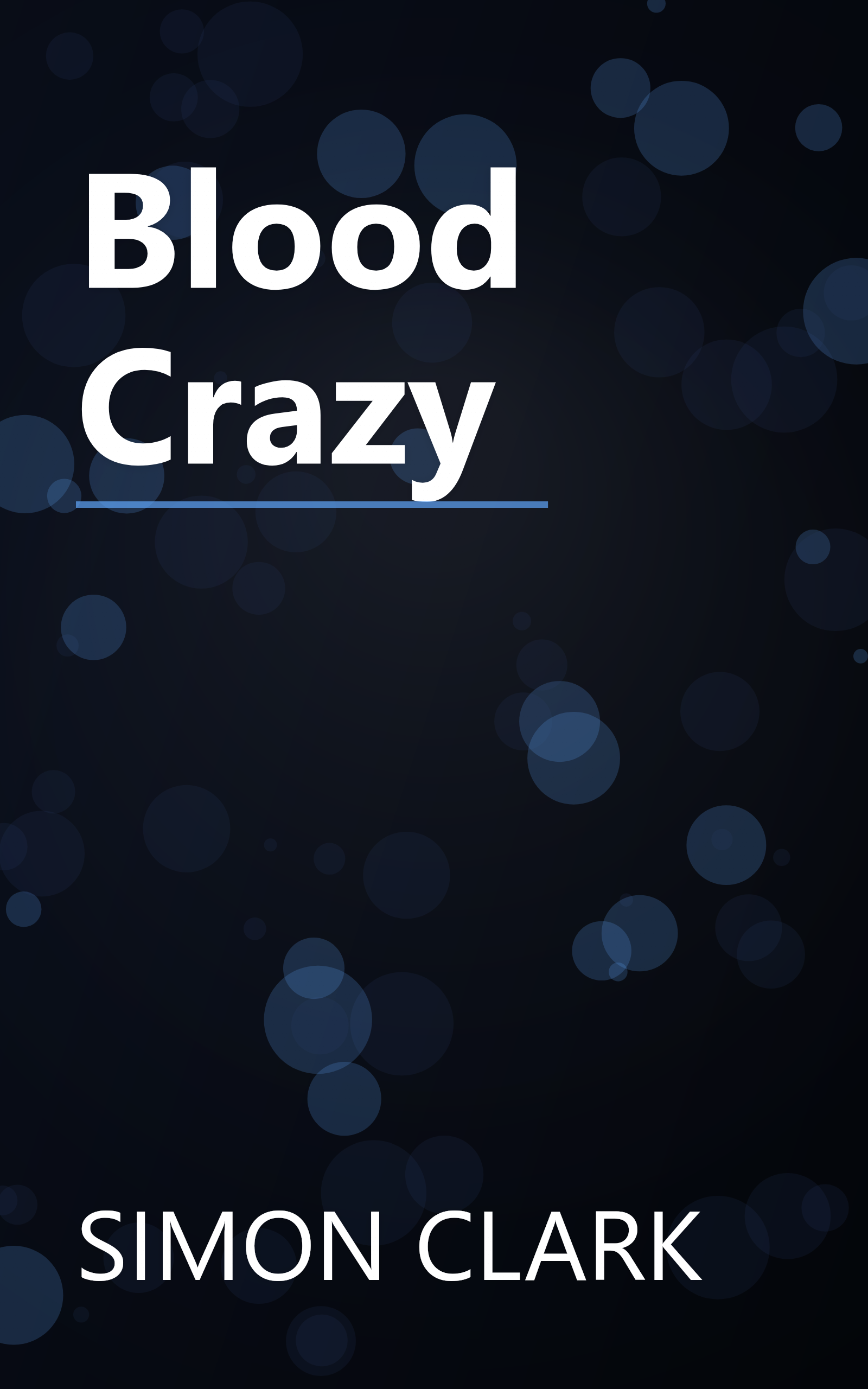 Blood Crazy book cover