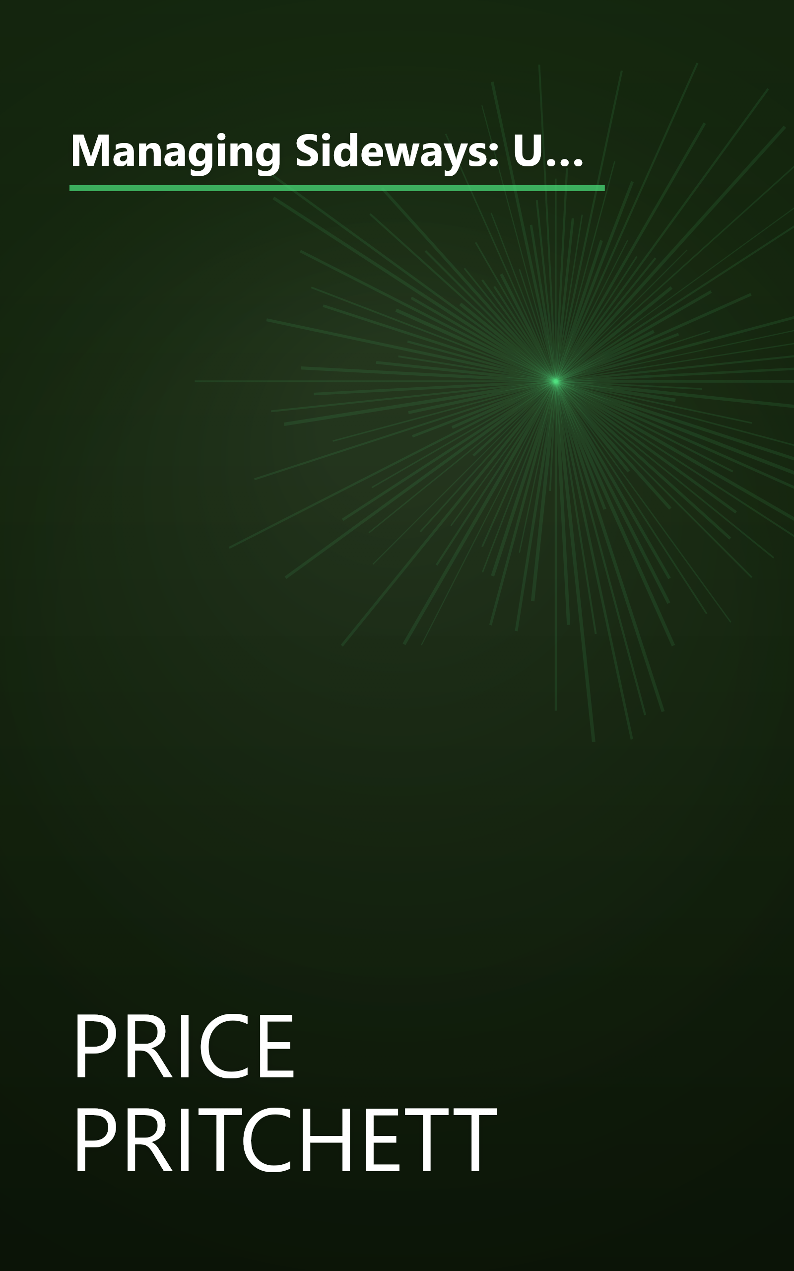 Managing Sideways: Using The Rummler-Brache Process Improvement Approach to Achieve Performance Breakthrough book cover