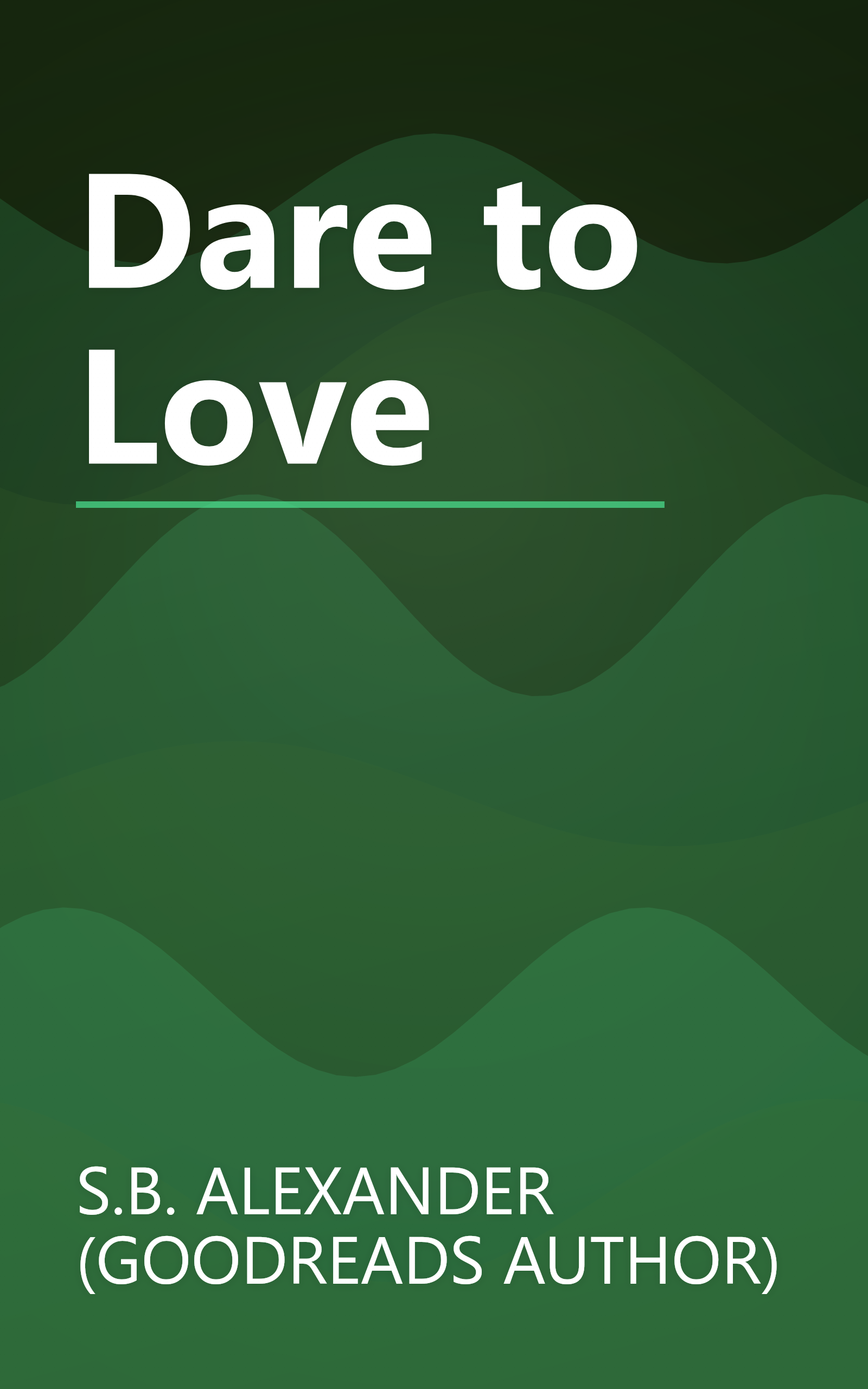 Dare to Love book cover