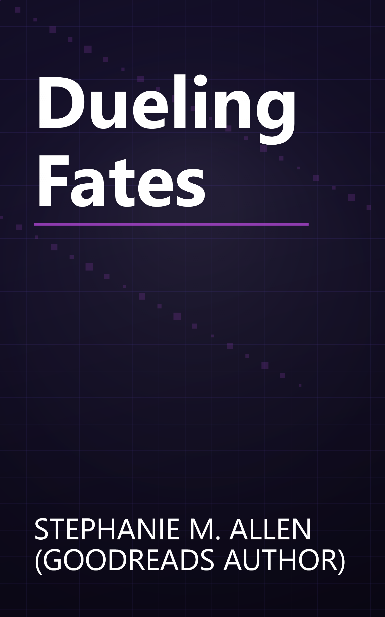 Dueling Fates book cover