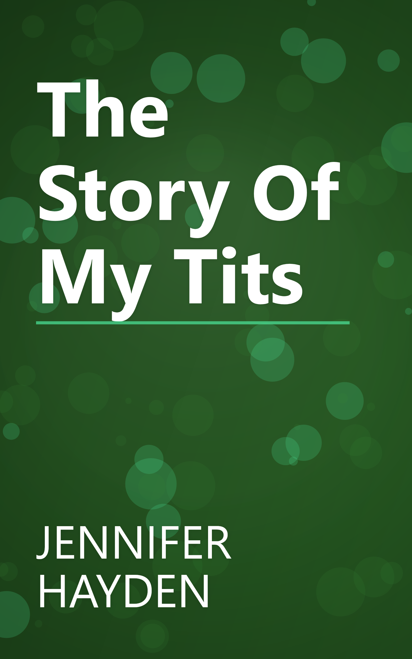 The Story Of My Tits book cover