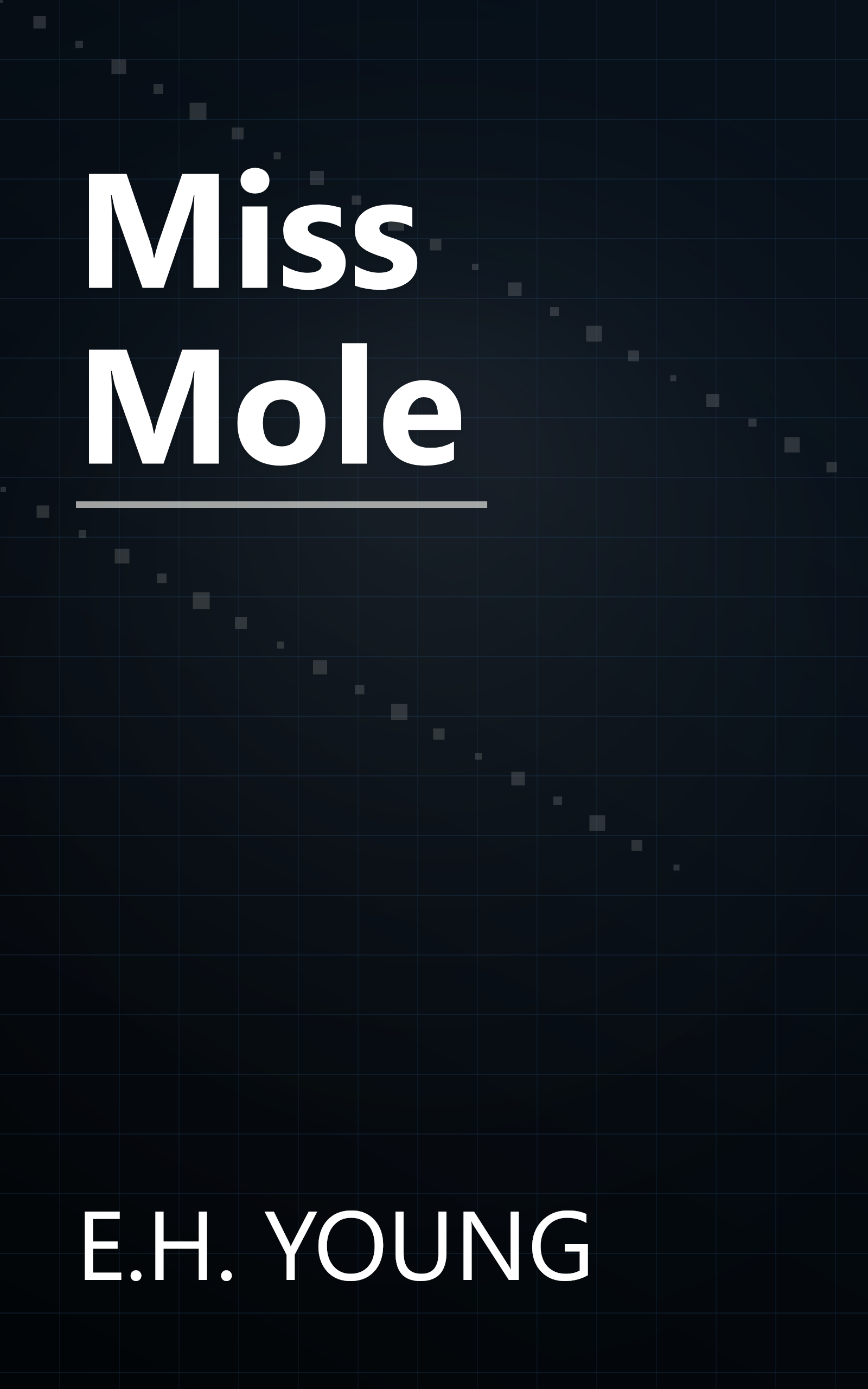 Miss Mole book cover