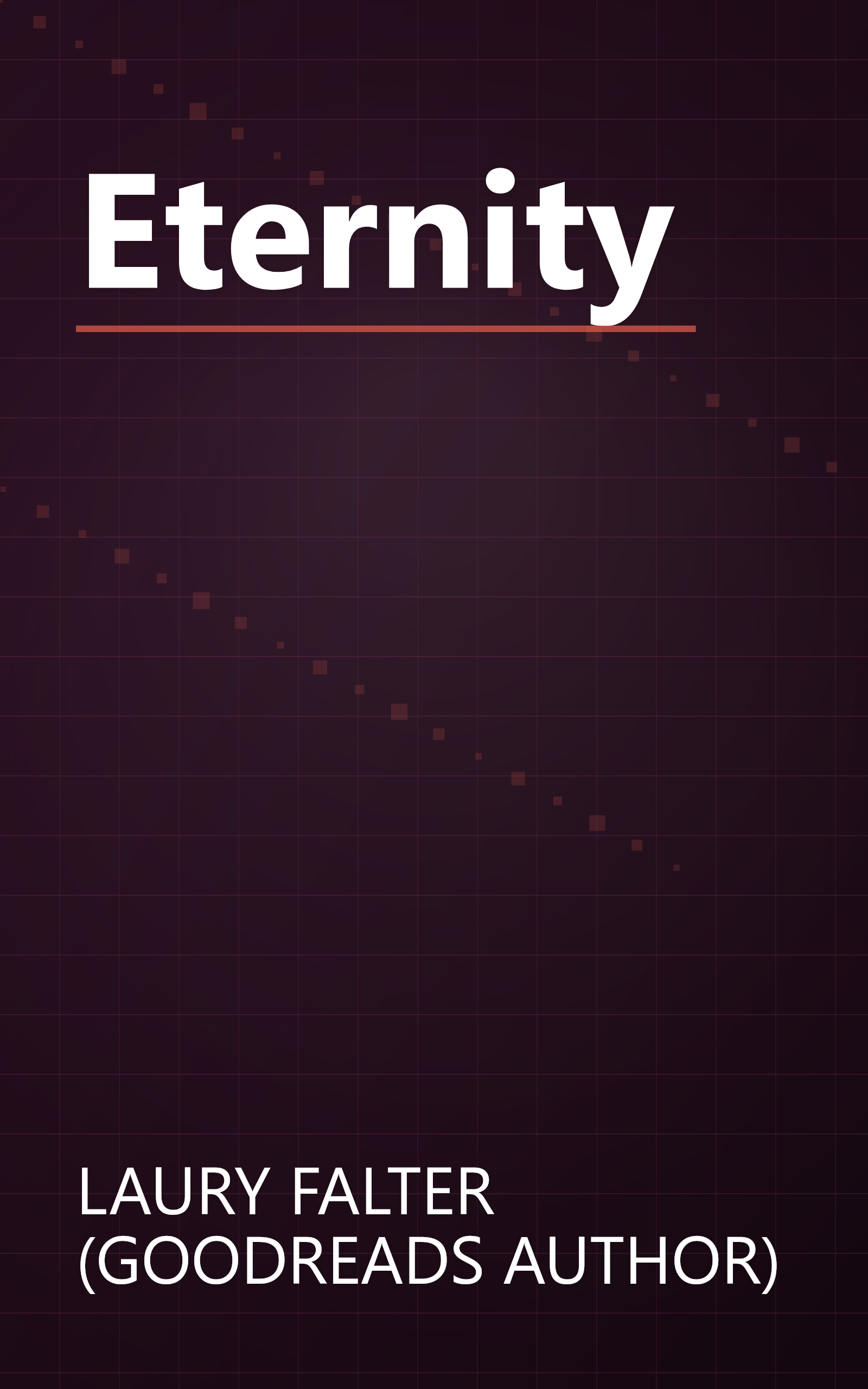 Eternity book cover