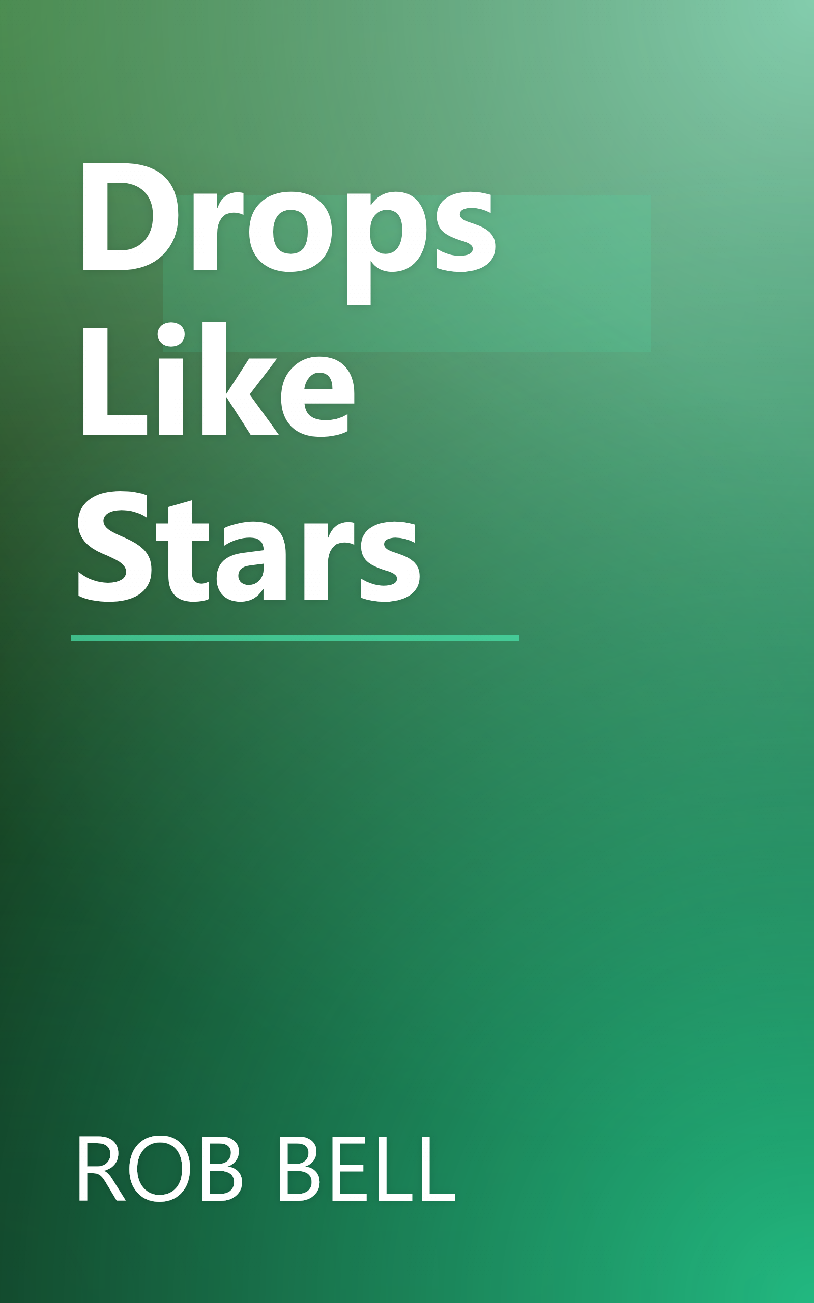 Drops Like Stars book cover