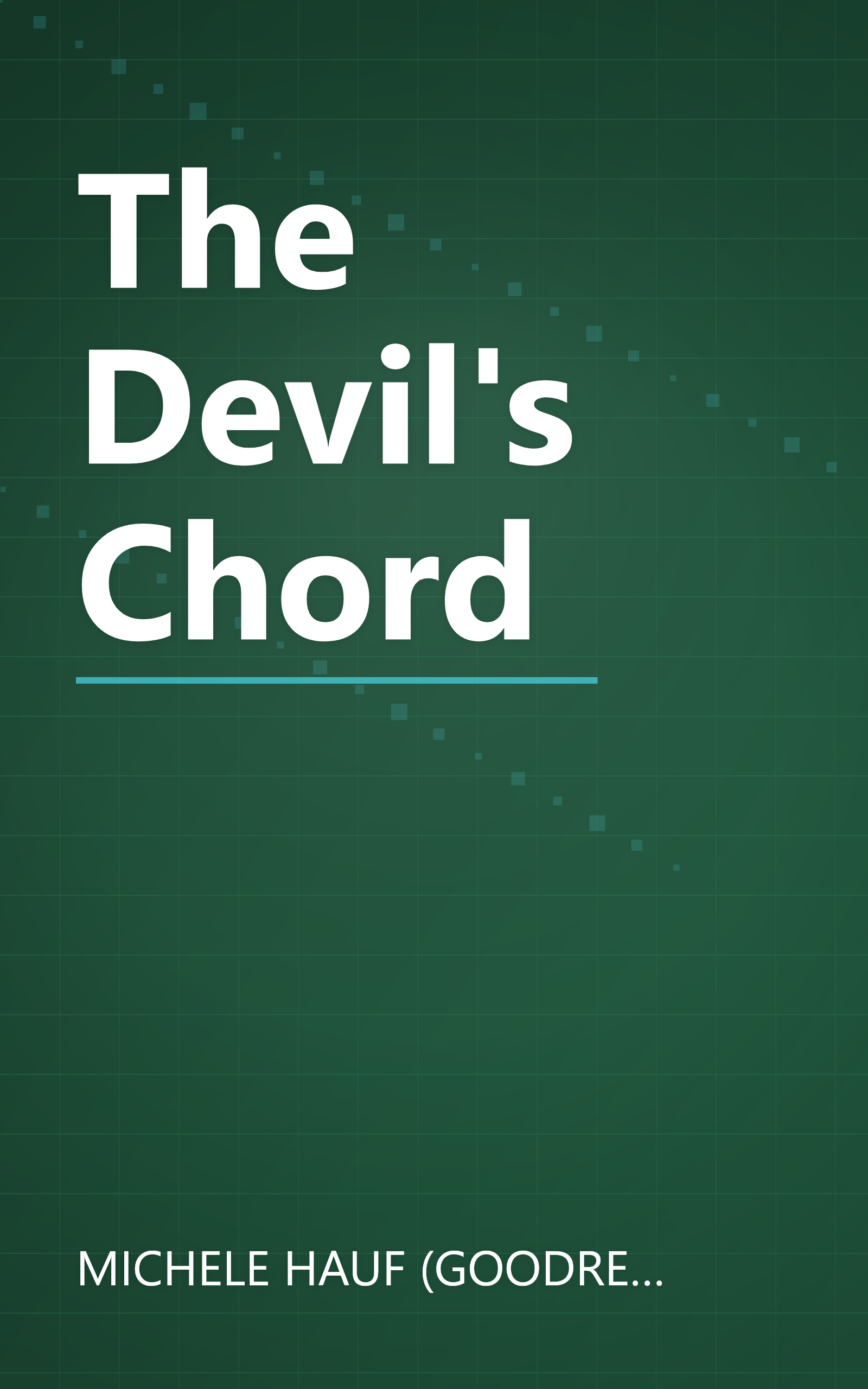 The Devil's Chord book cover