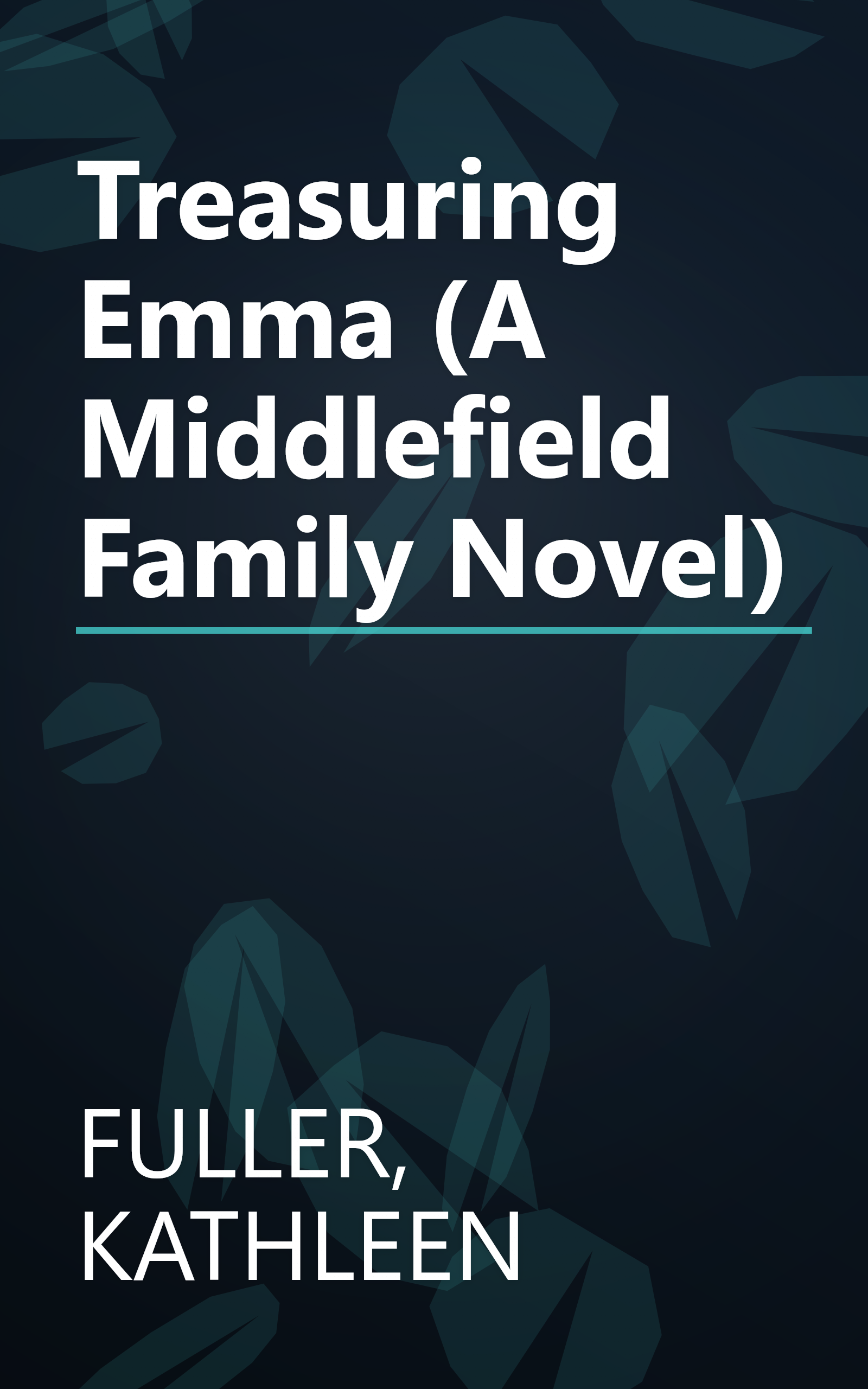 Treasuring Emma (A Middlefield Family Novel) book cover