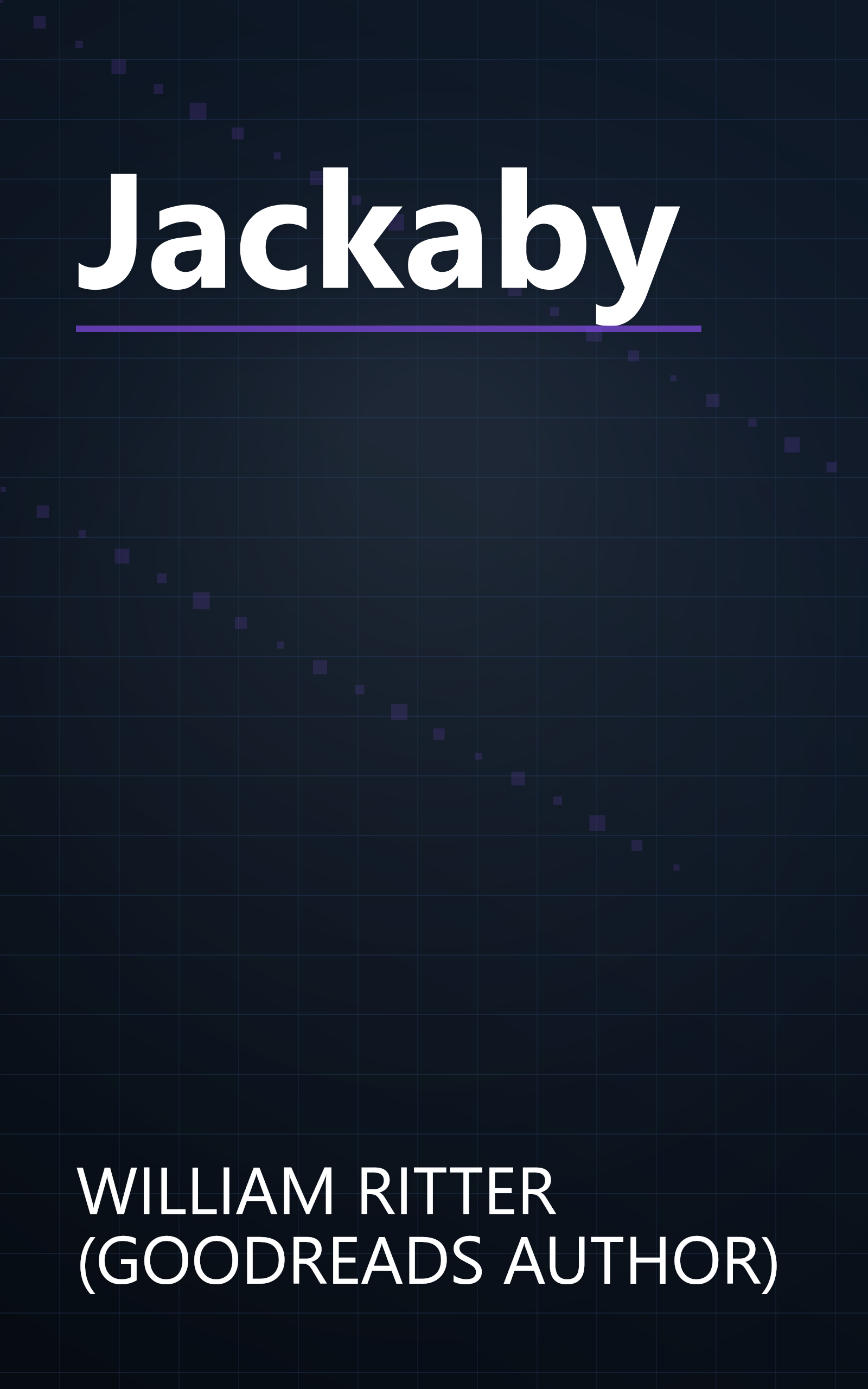 Jackaby book cover