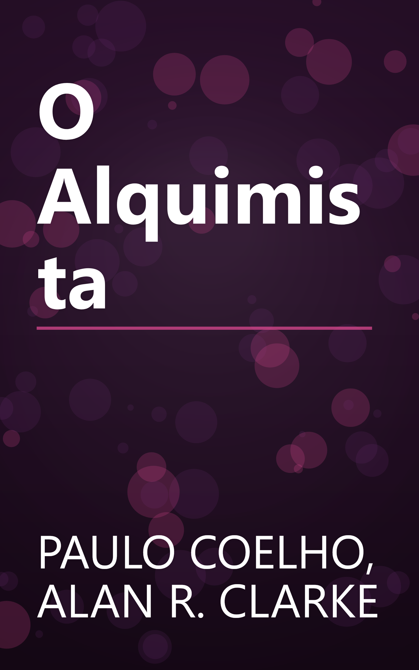 O Alquimista book cover