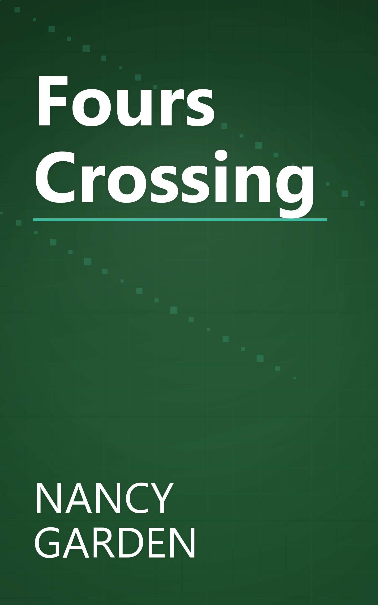 Fours Crossing book cover