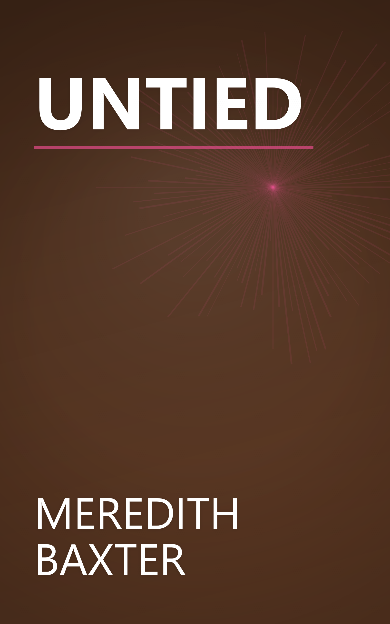 UNTIED book cover