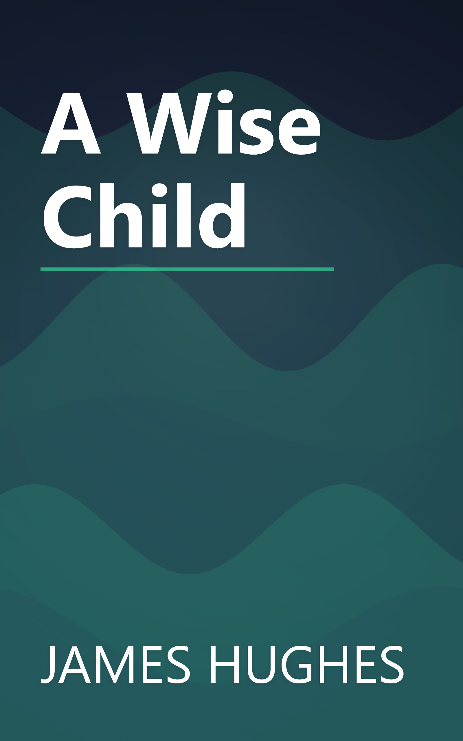 A Wise Child book cover