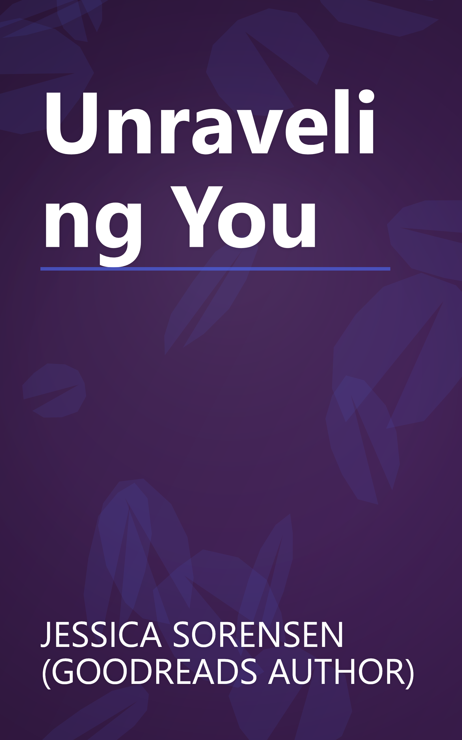 Unraveling You book cover