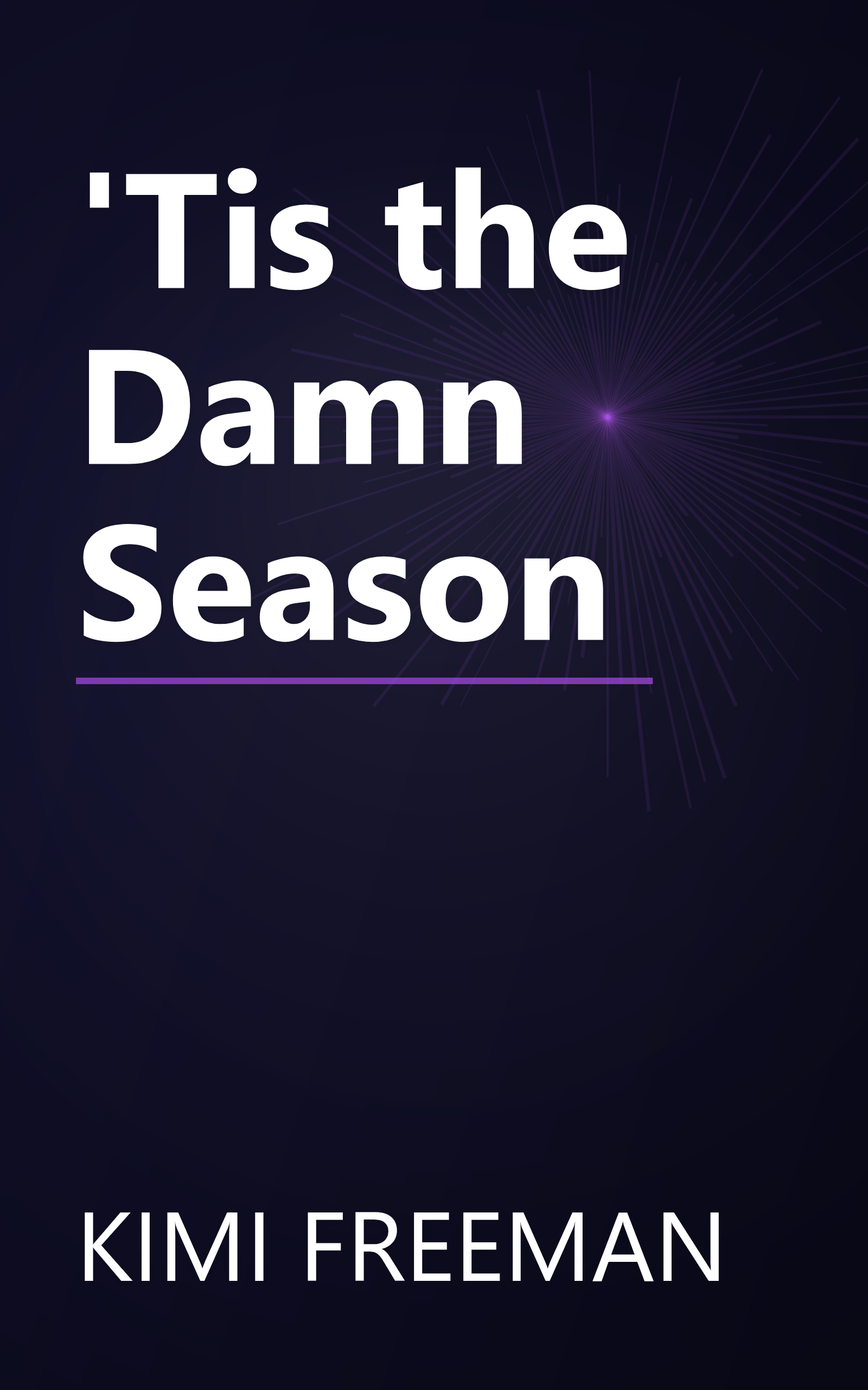 'Tis the Damn Season book cover