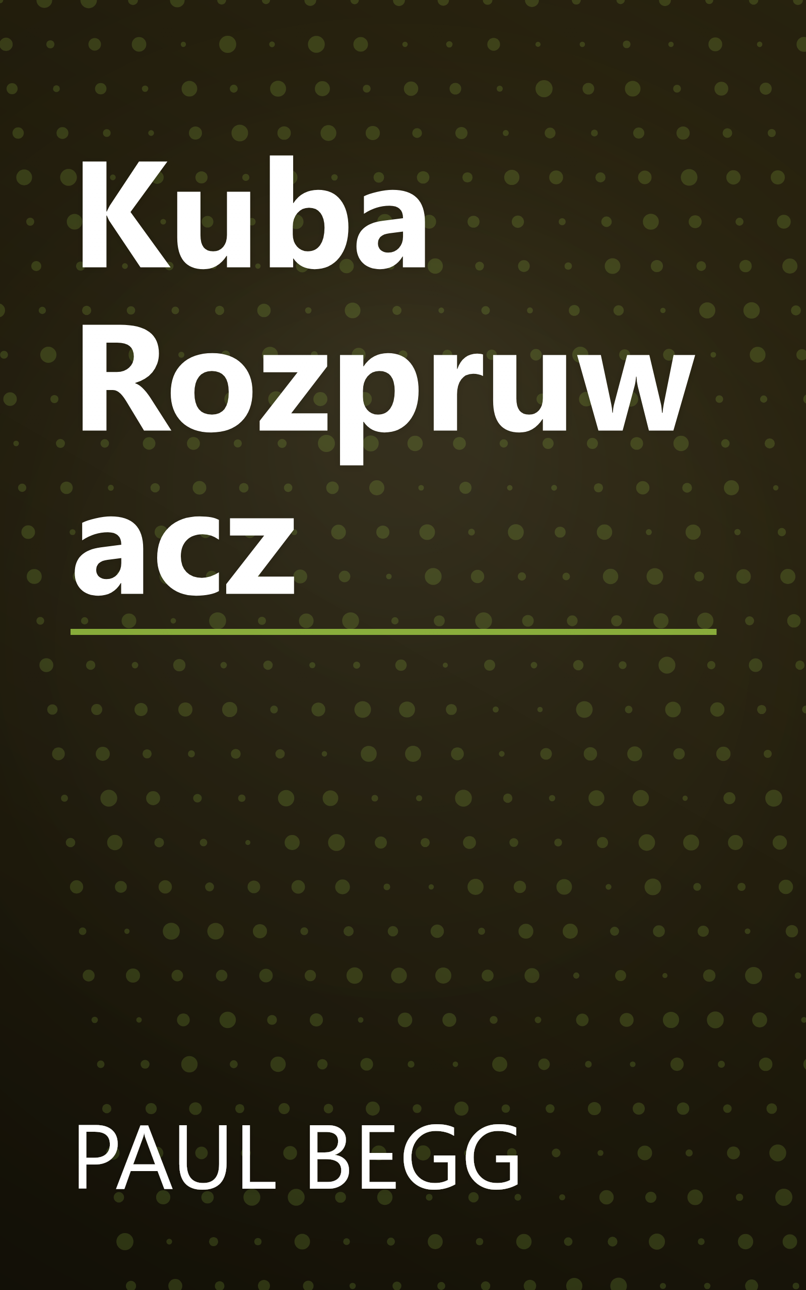 Kuba Rozpruwacz book cover