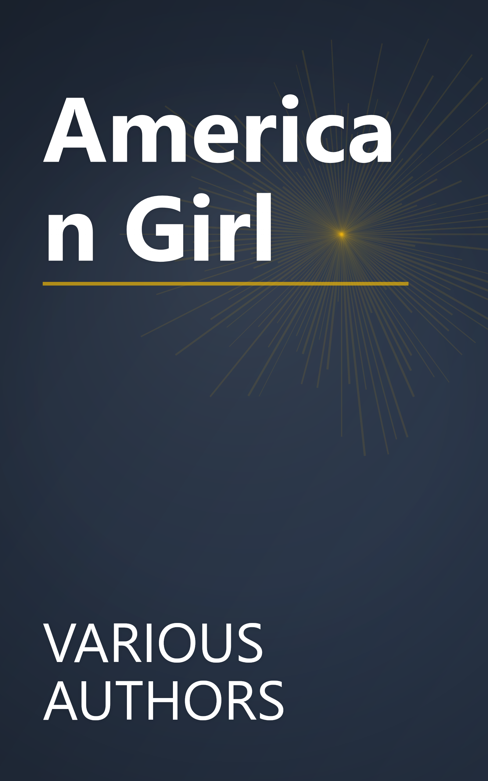 American Girl book cover