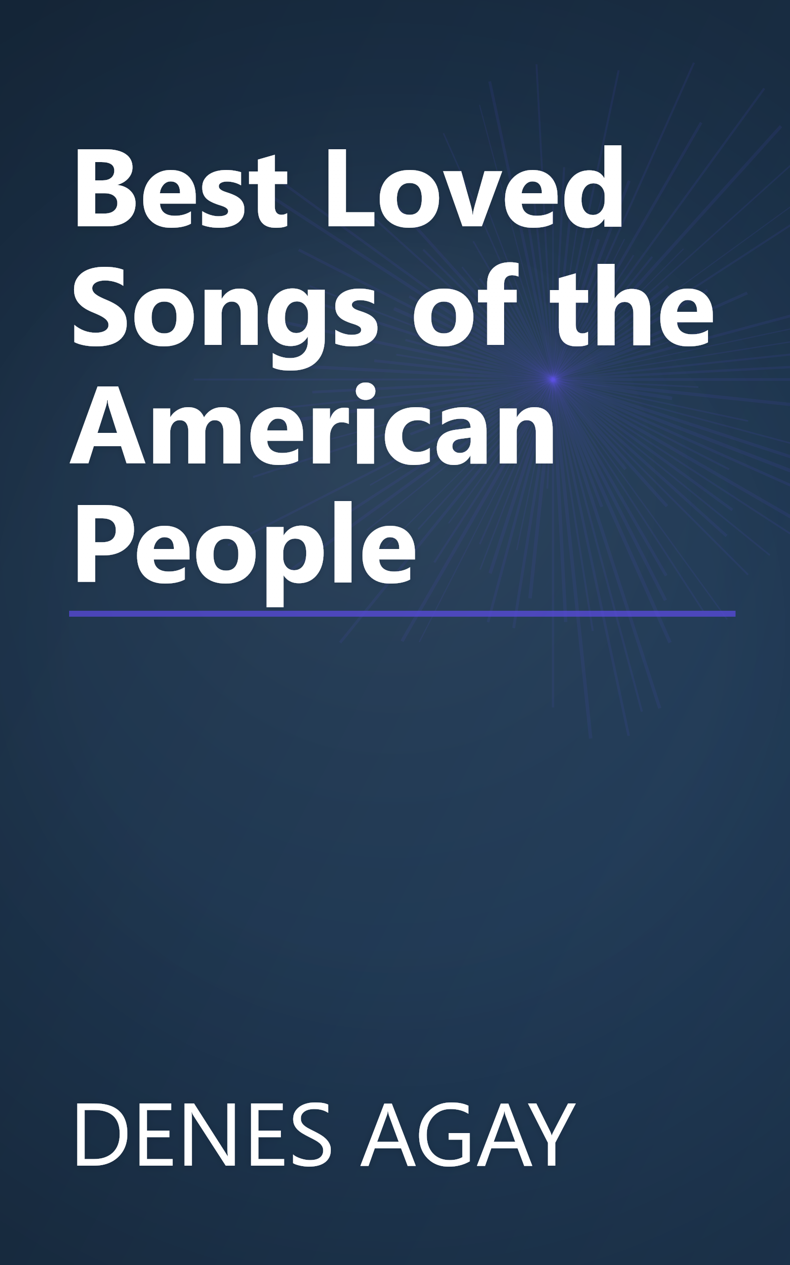Best Loved Songs of the American People book cover