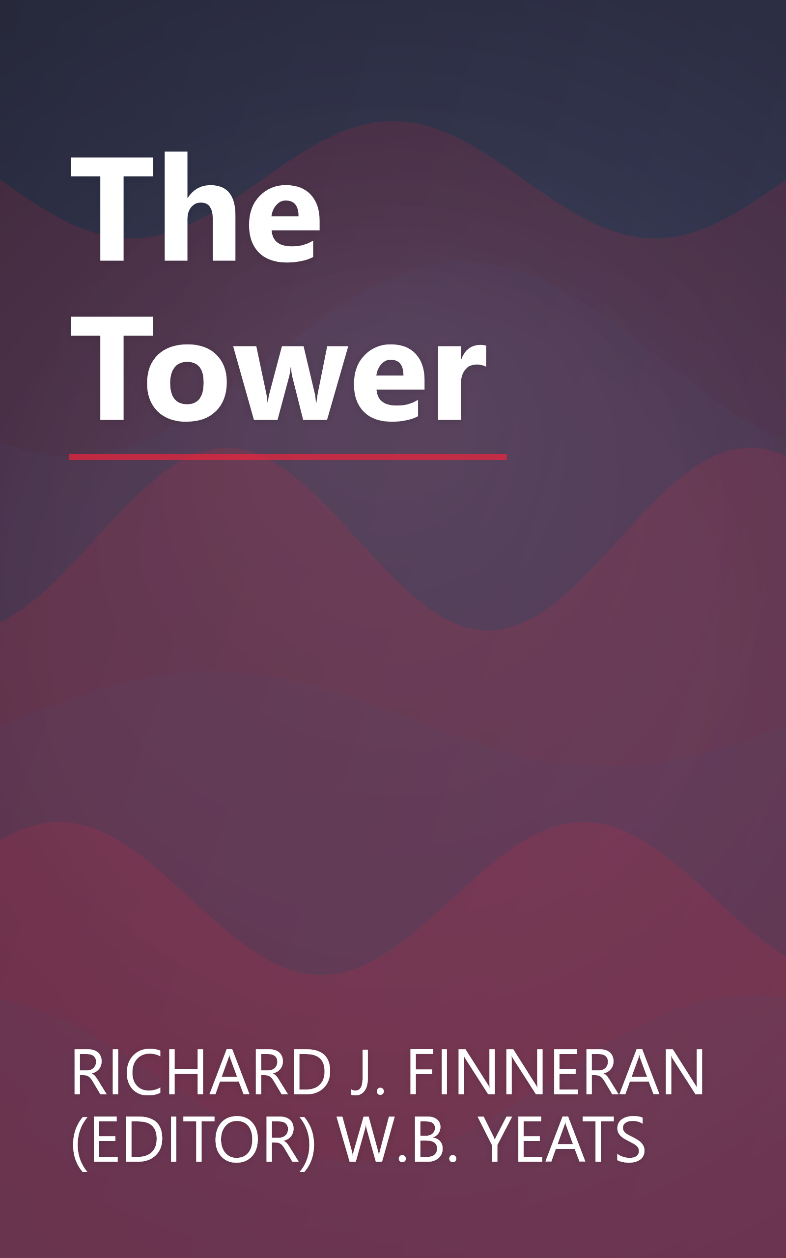 The Tower book cover