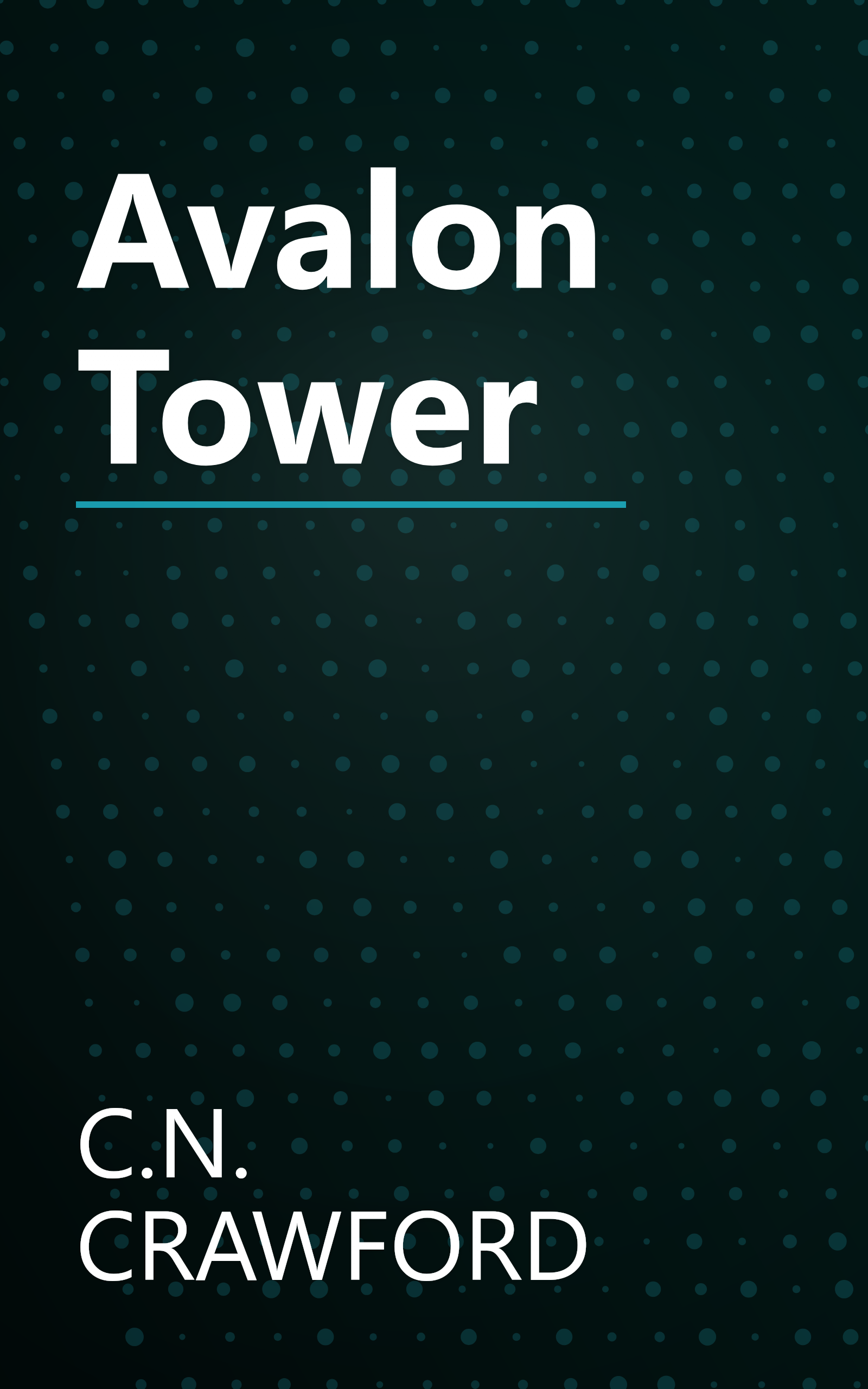 Avalon Tower book cover