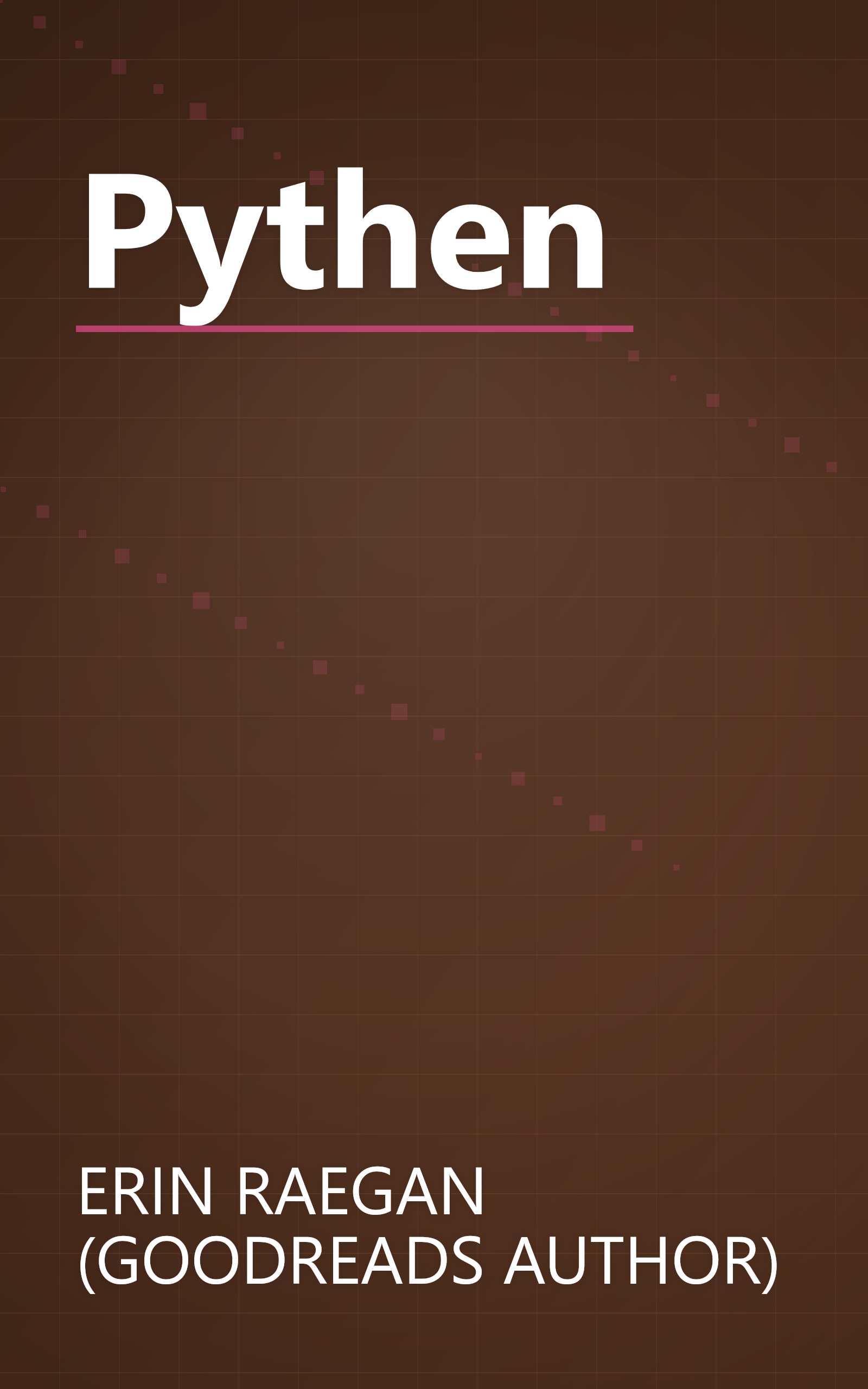 Pythen book cover
