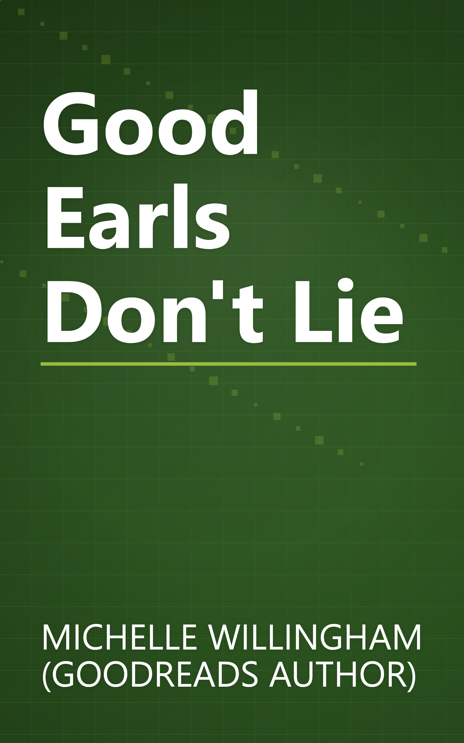 Good Earls Don't Lie book cover