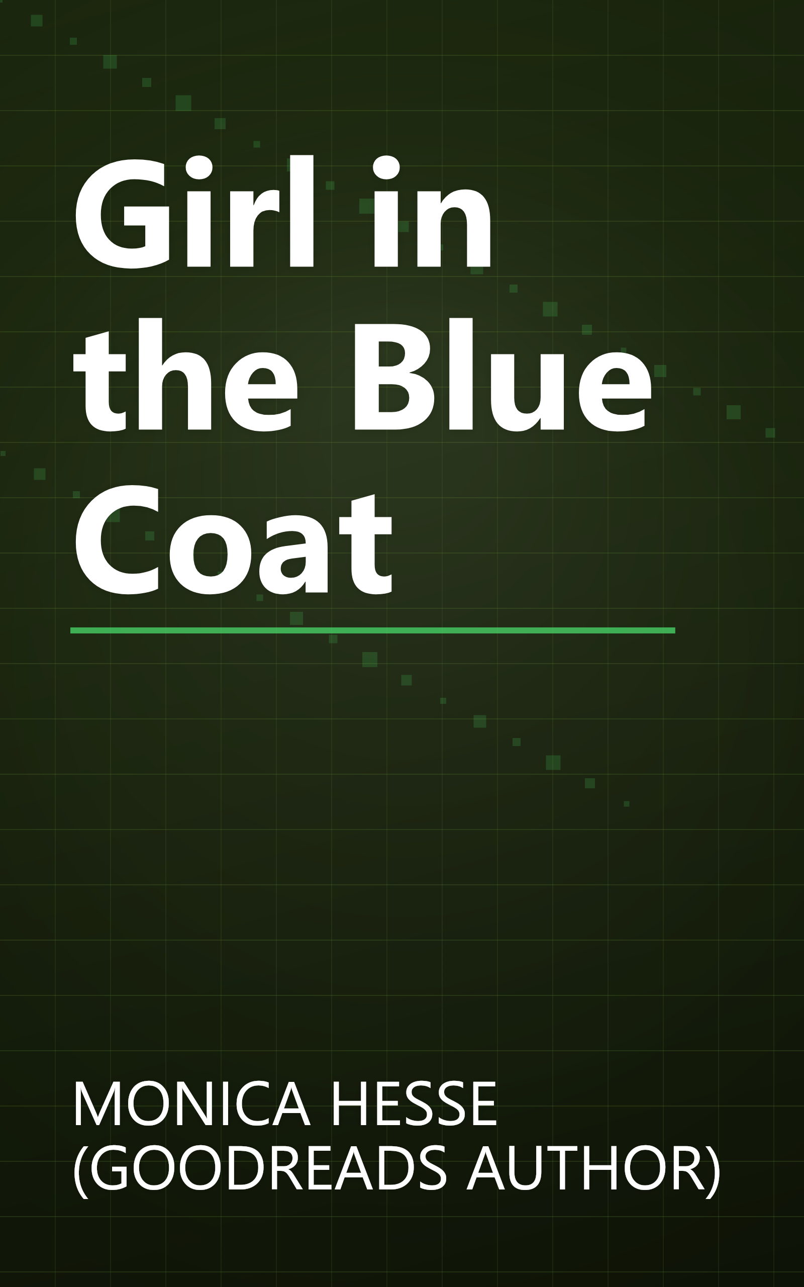 Girl in the Blue Coat book cover