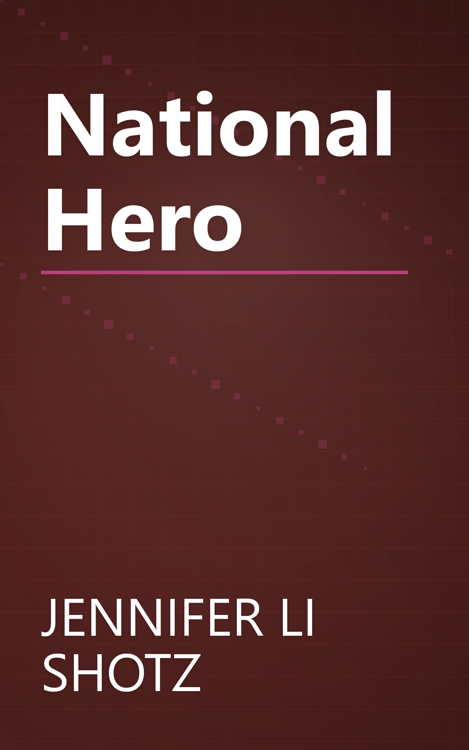National Hero book cover
