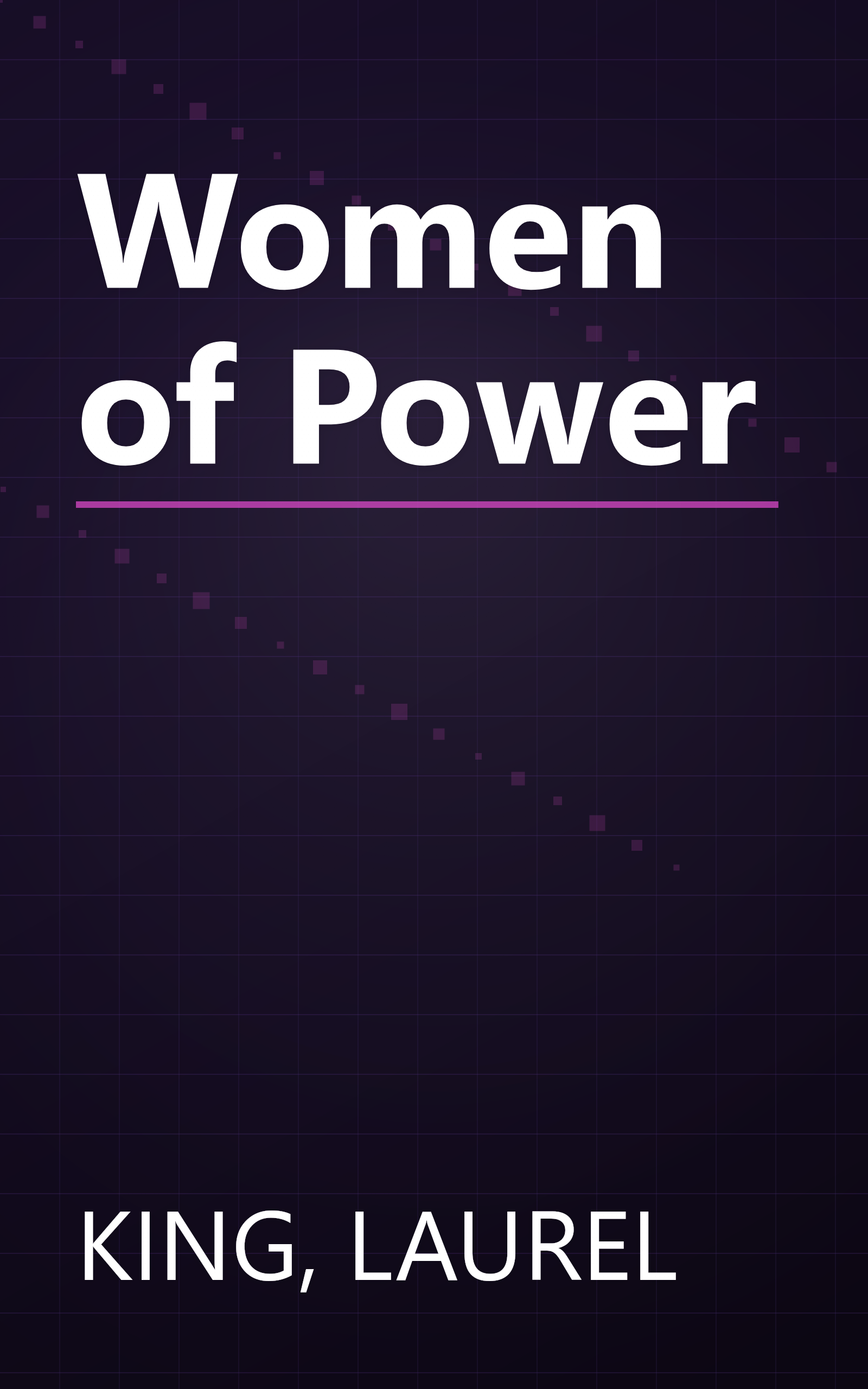 Women of Power book cover