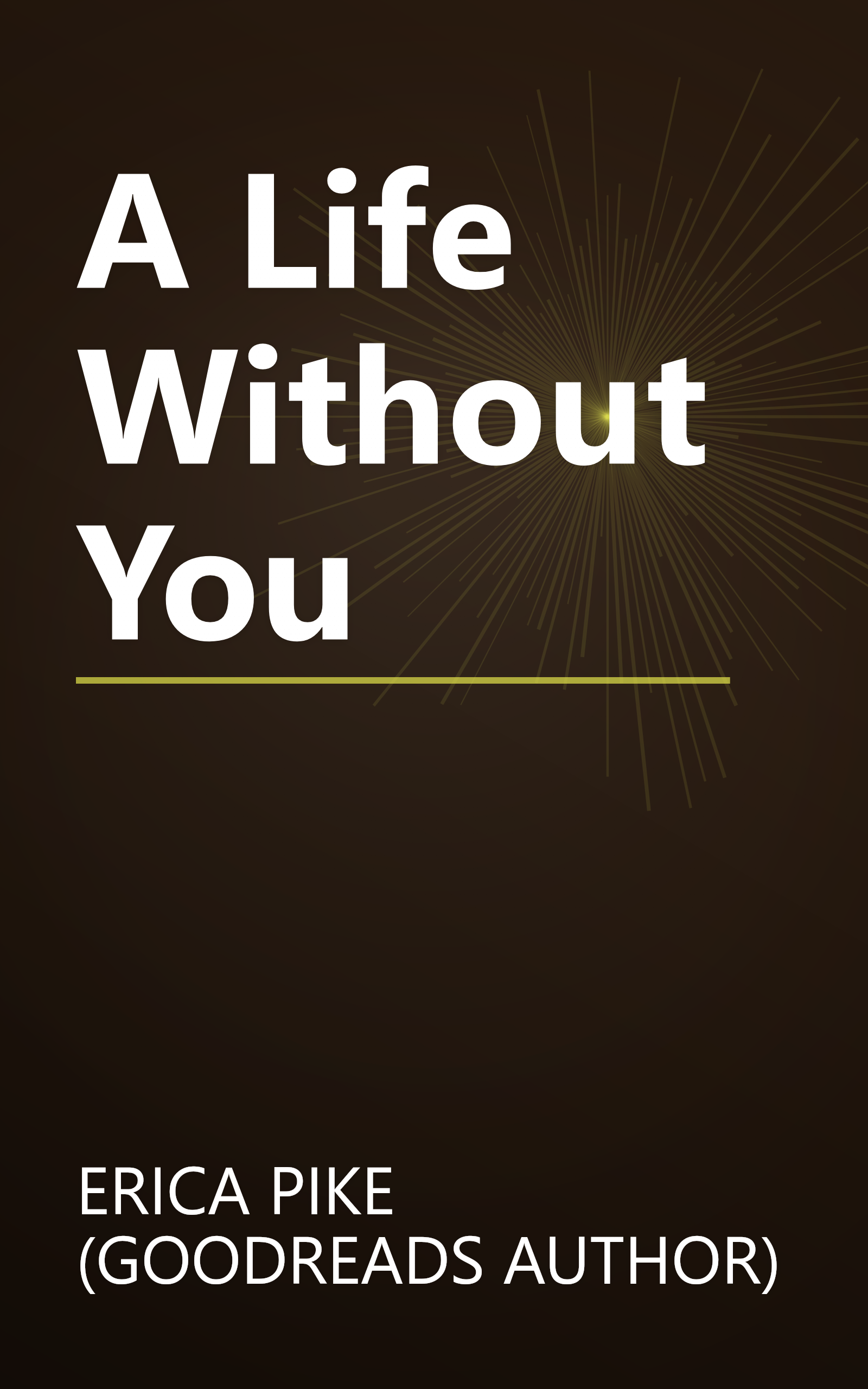 A Life Without You book cover
