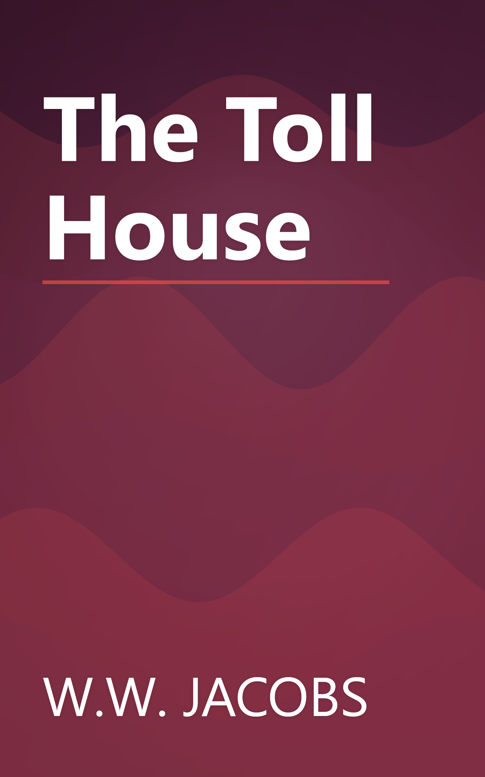 The Toll House book cover