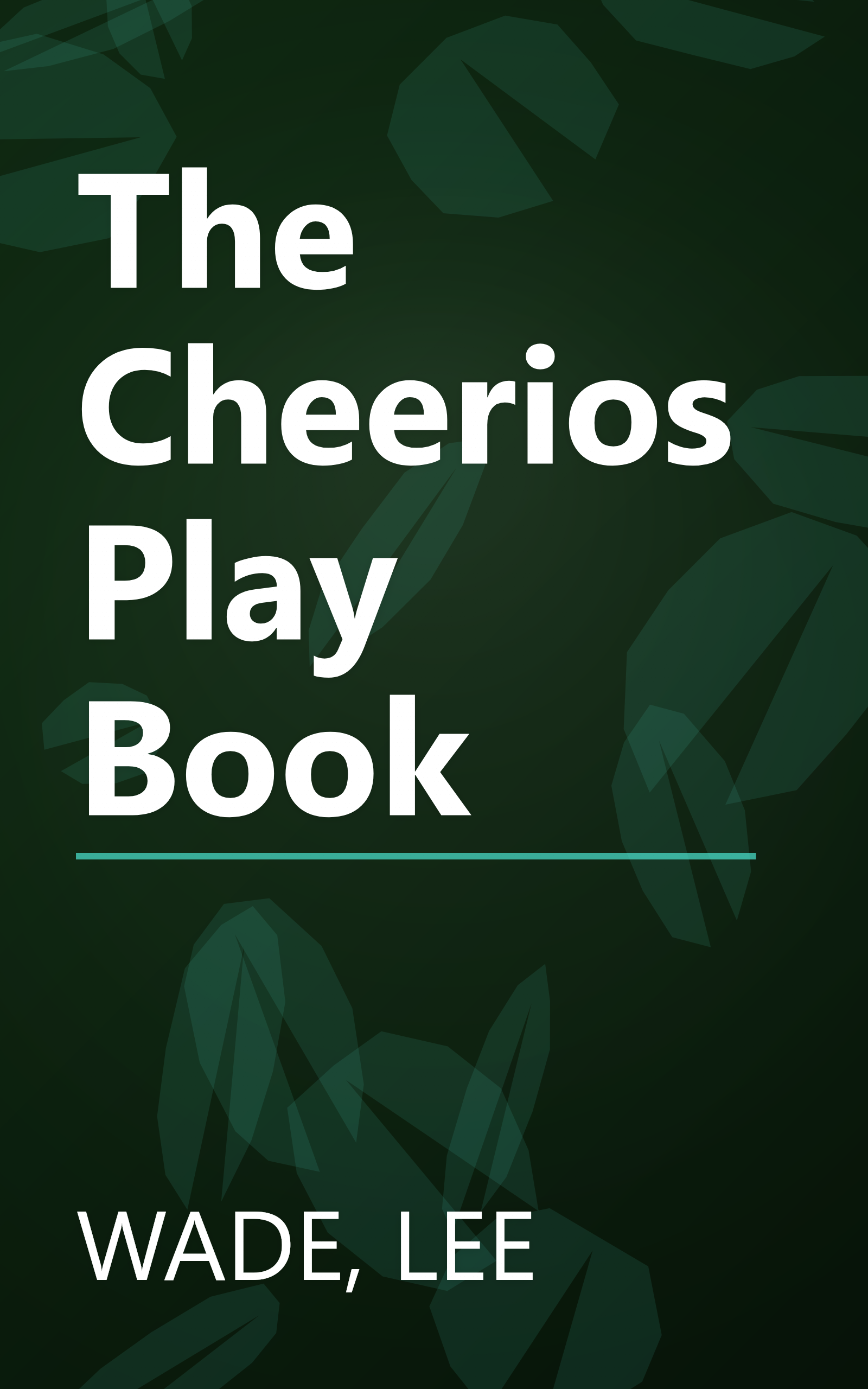 The Cheerios Play Book book cover