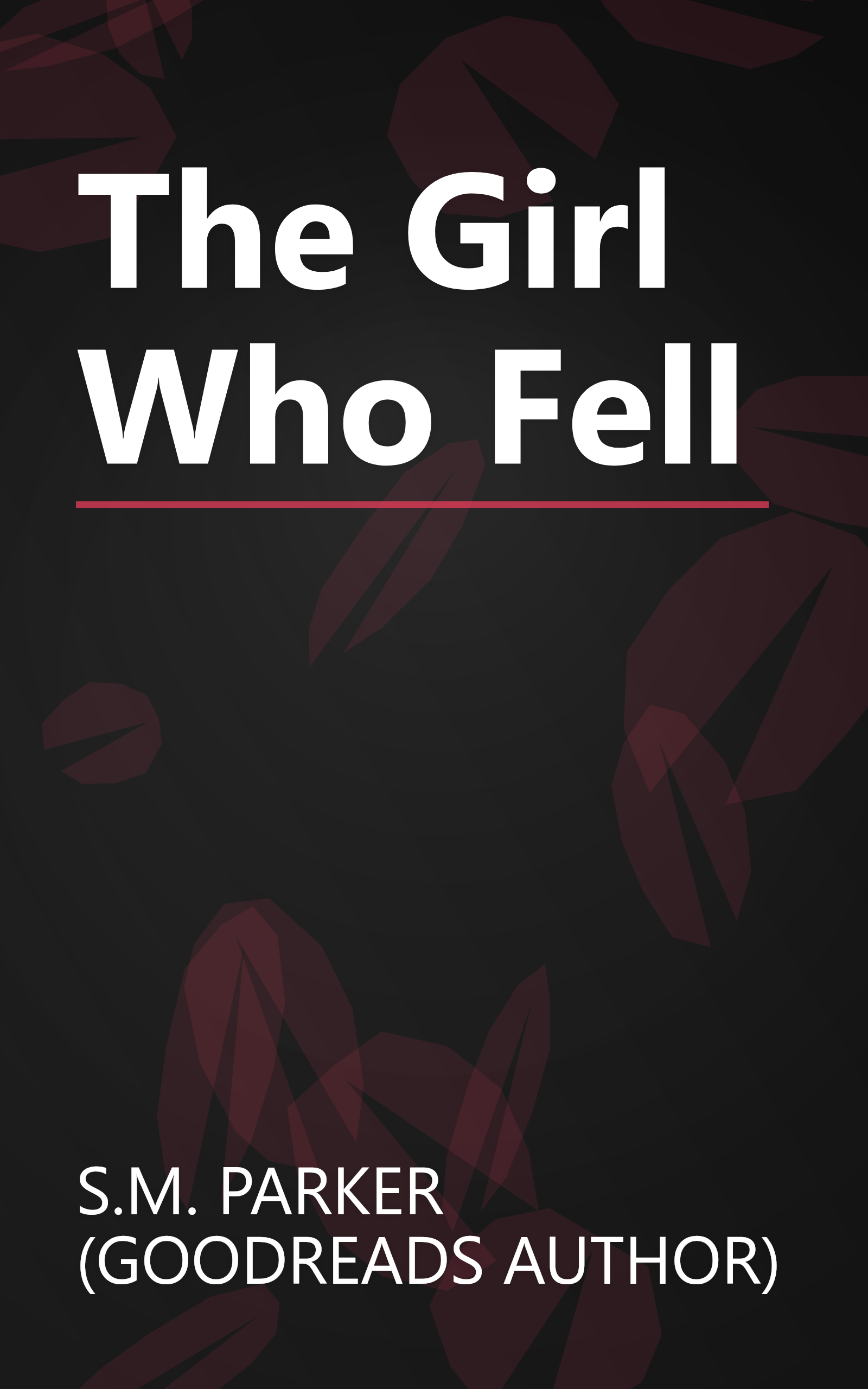 The Girl Who Fell book cover