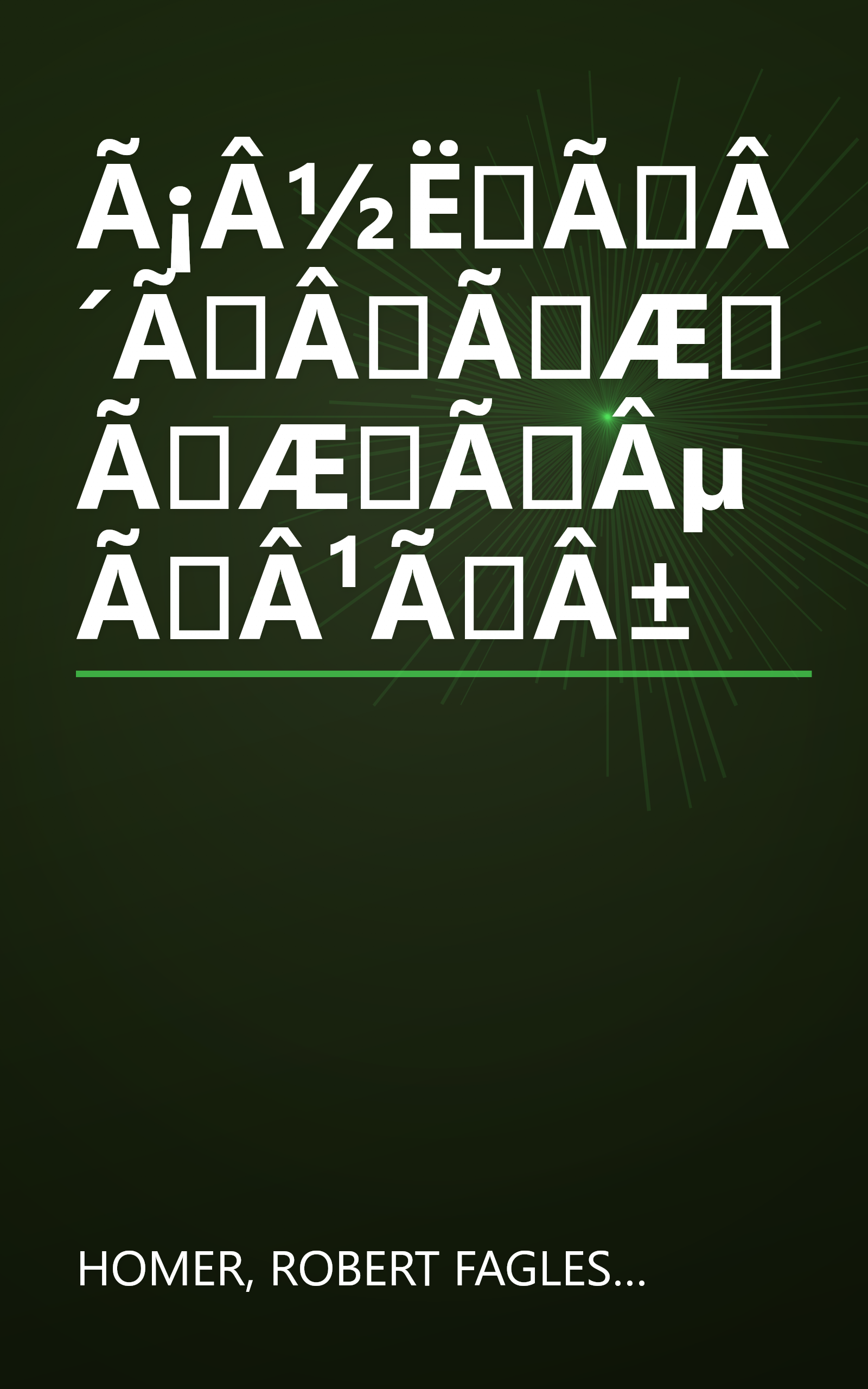 Ã¡Â½ËÃÂ´ÃÂÃÆÃÆÃÂµÃÂ¹ÃÂ± book cover