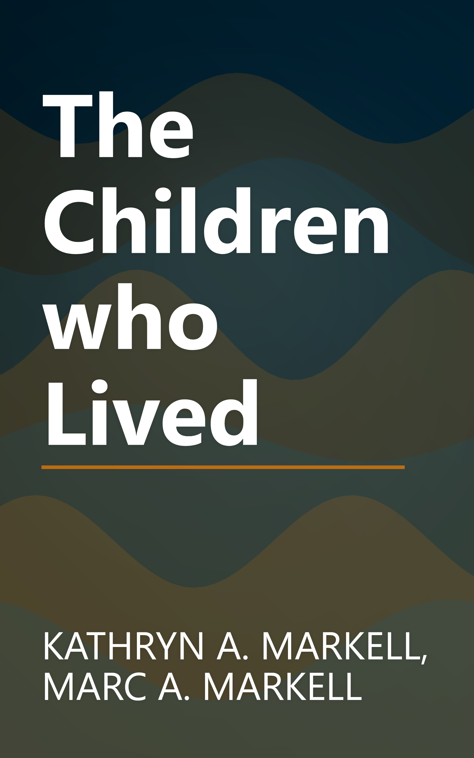 The Children who Lived book cover