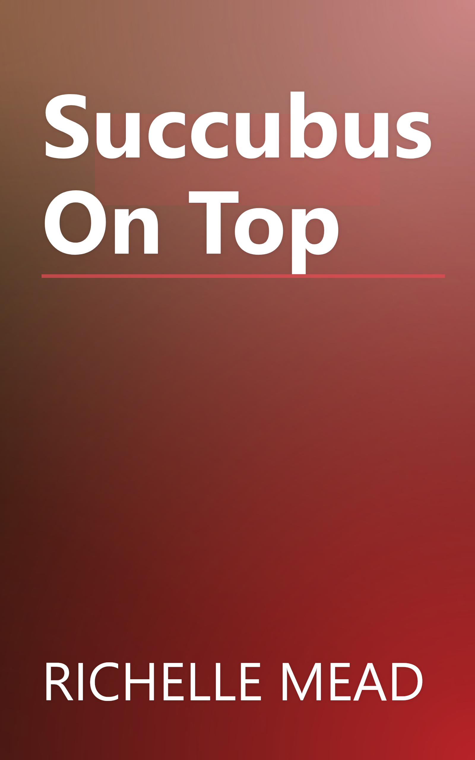 Succubus On Top book cover