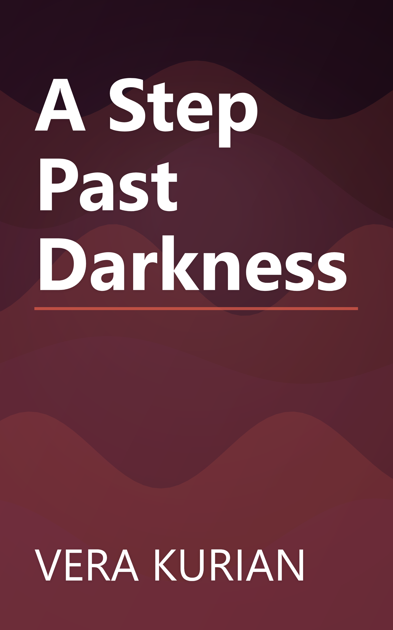A Step Past Darkness book cover