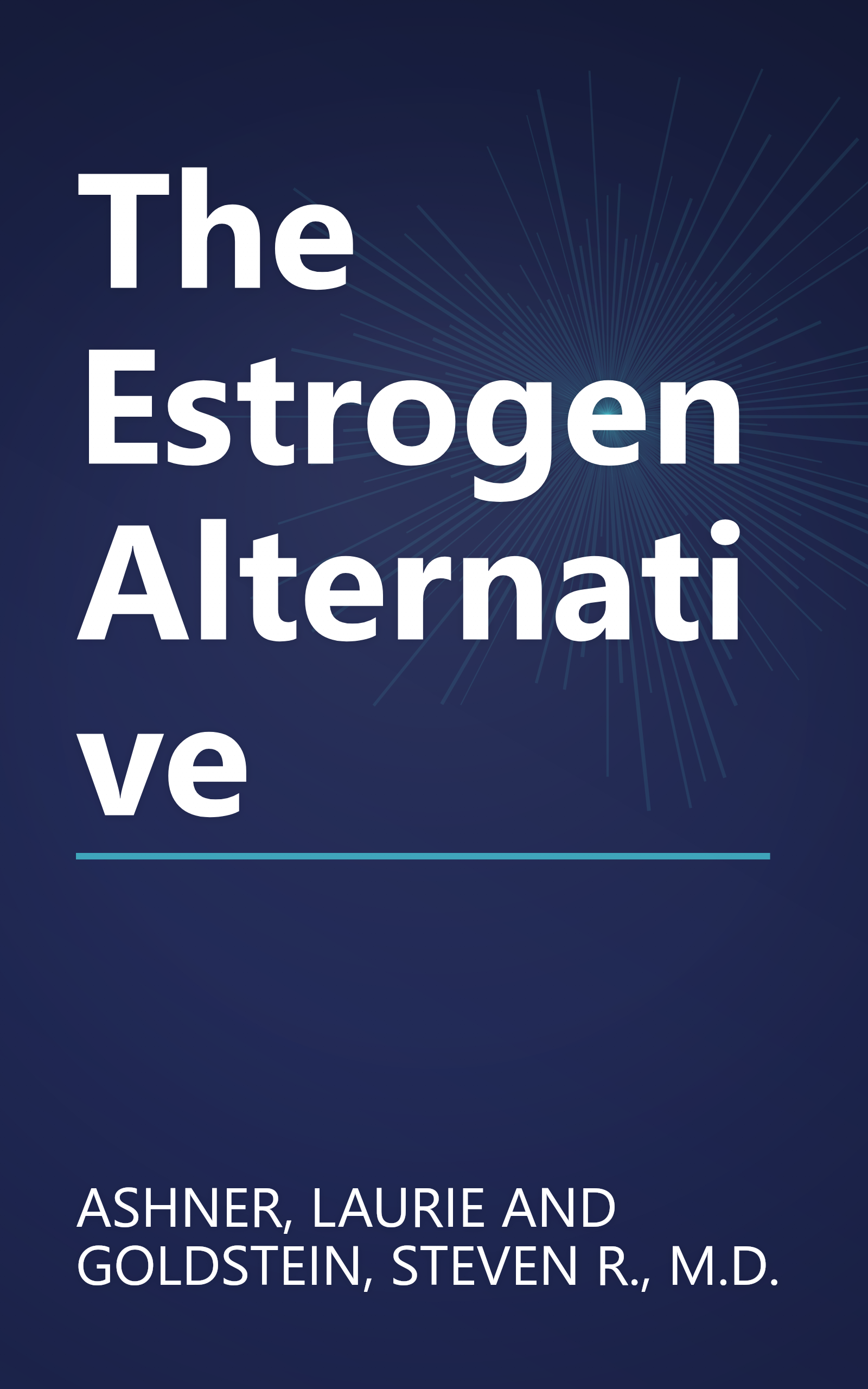 The Estrogen Alternative book cover
